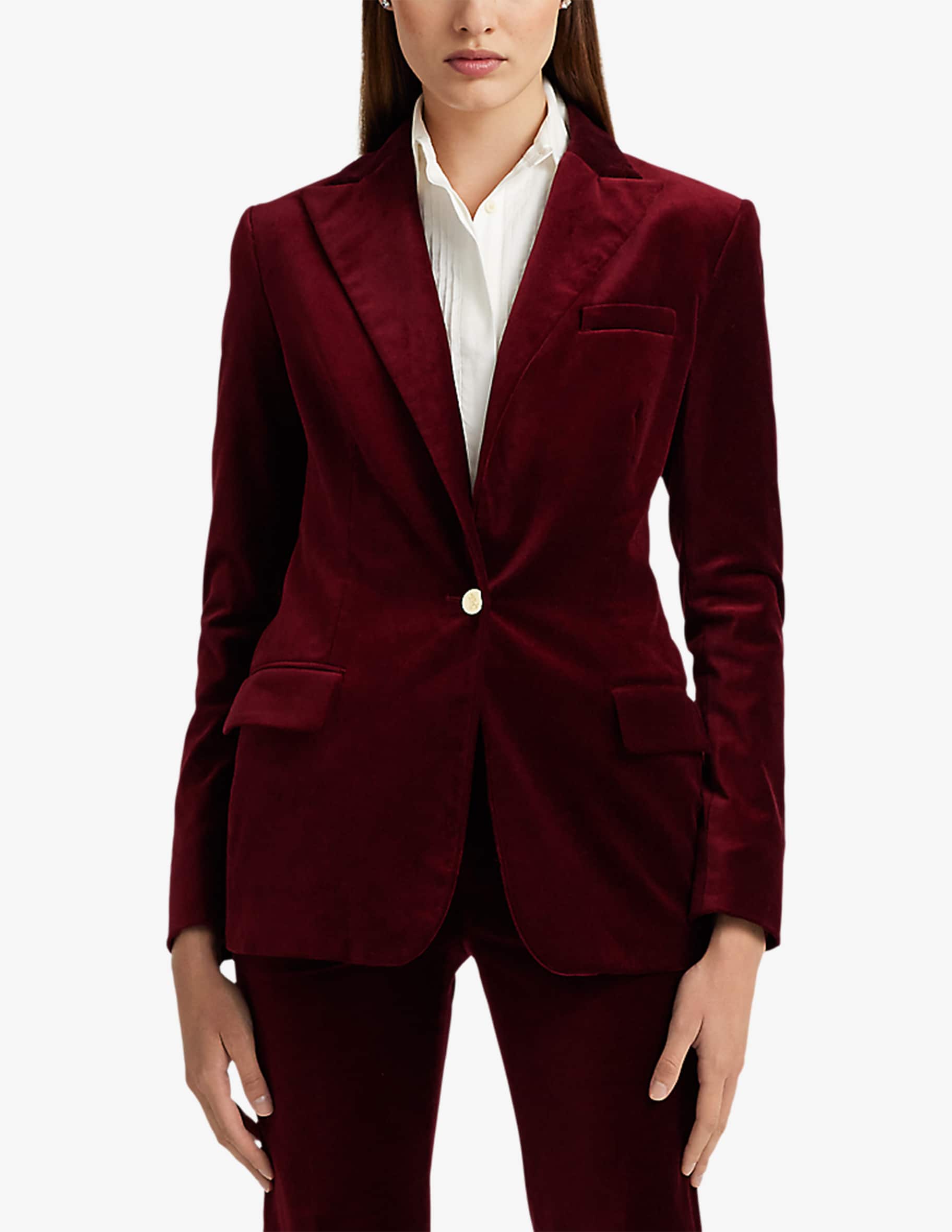 Acquista Lauren Ralph Lauren Blazer Gilmore su Rinascente