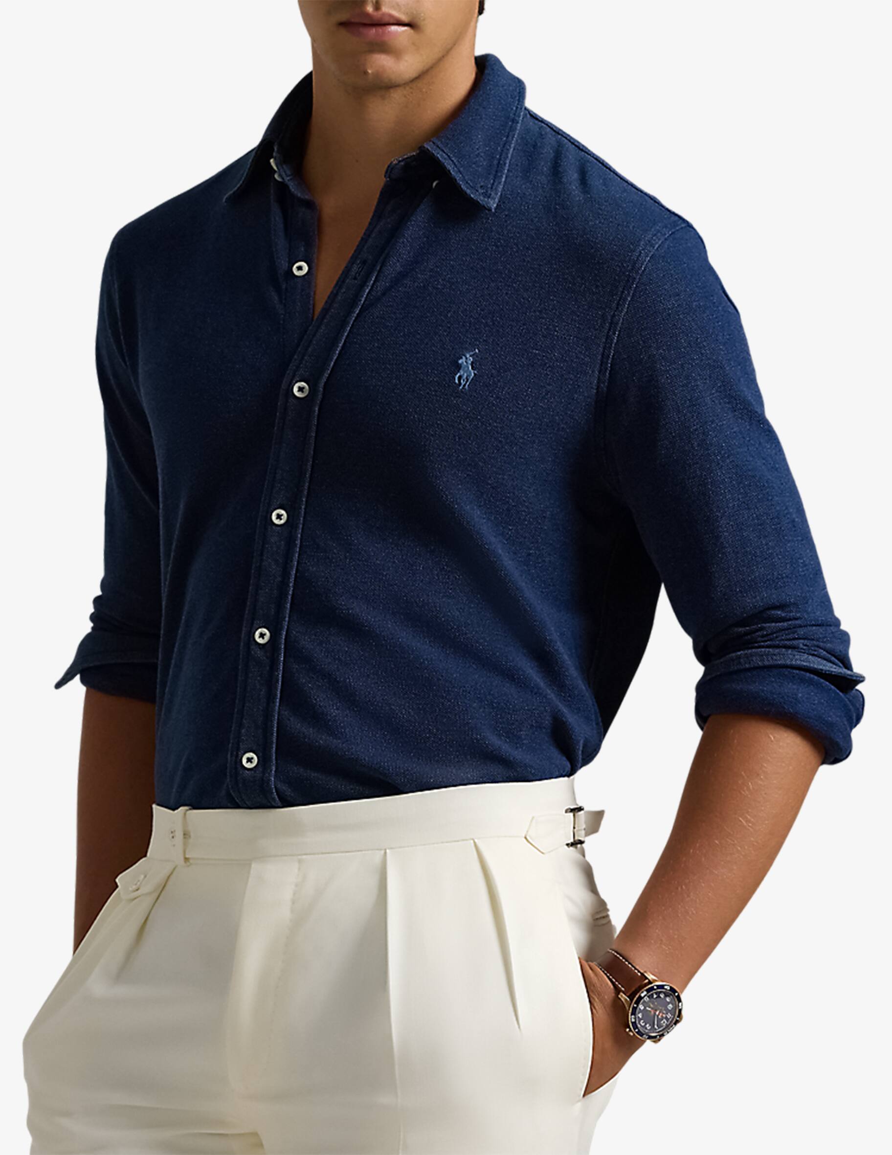 Acquista Polo Ralph Lauren Polo camicia featherweight su Rinascente