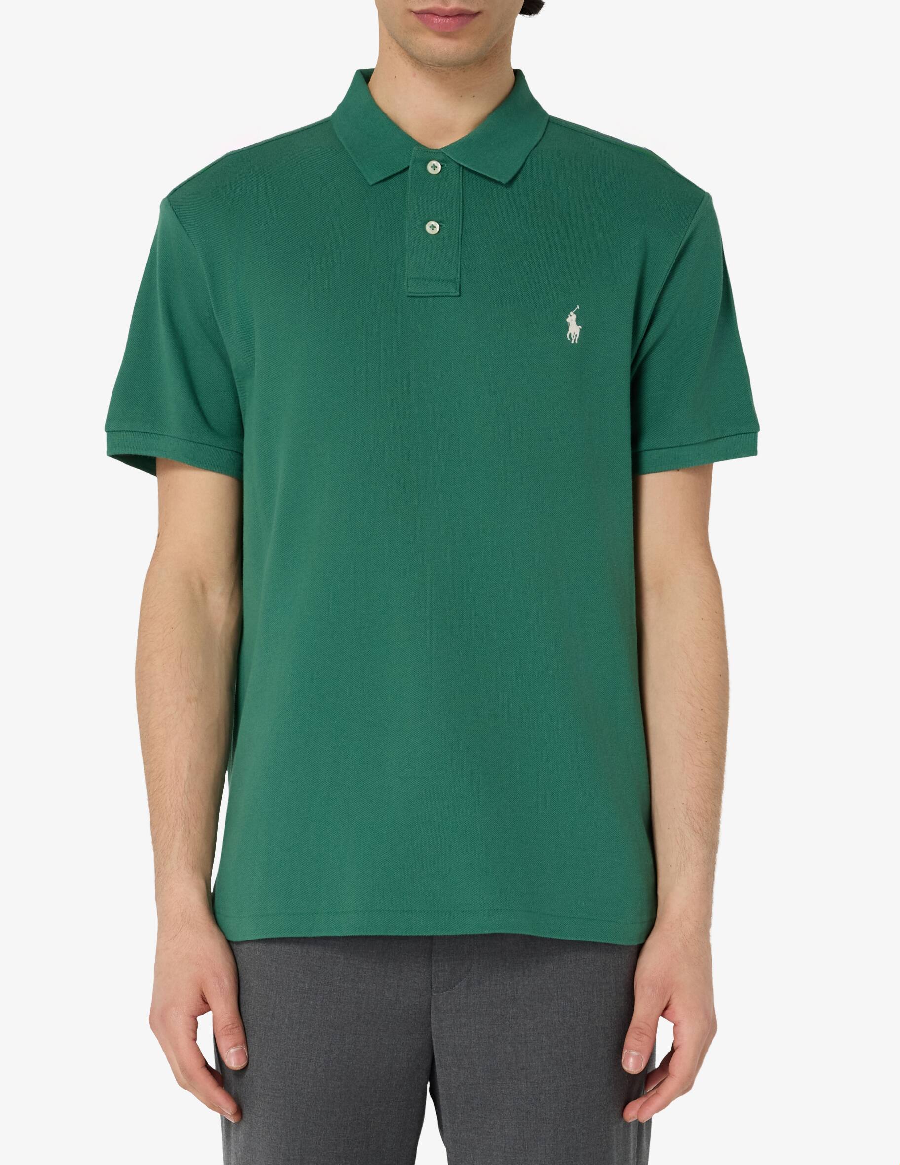Acquista Polo Ralph Lauren Polo custom fit su Rinascente