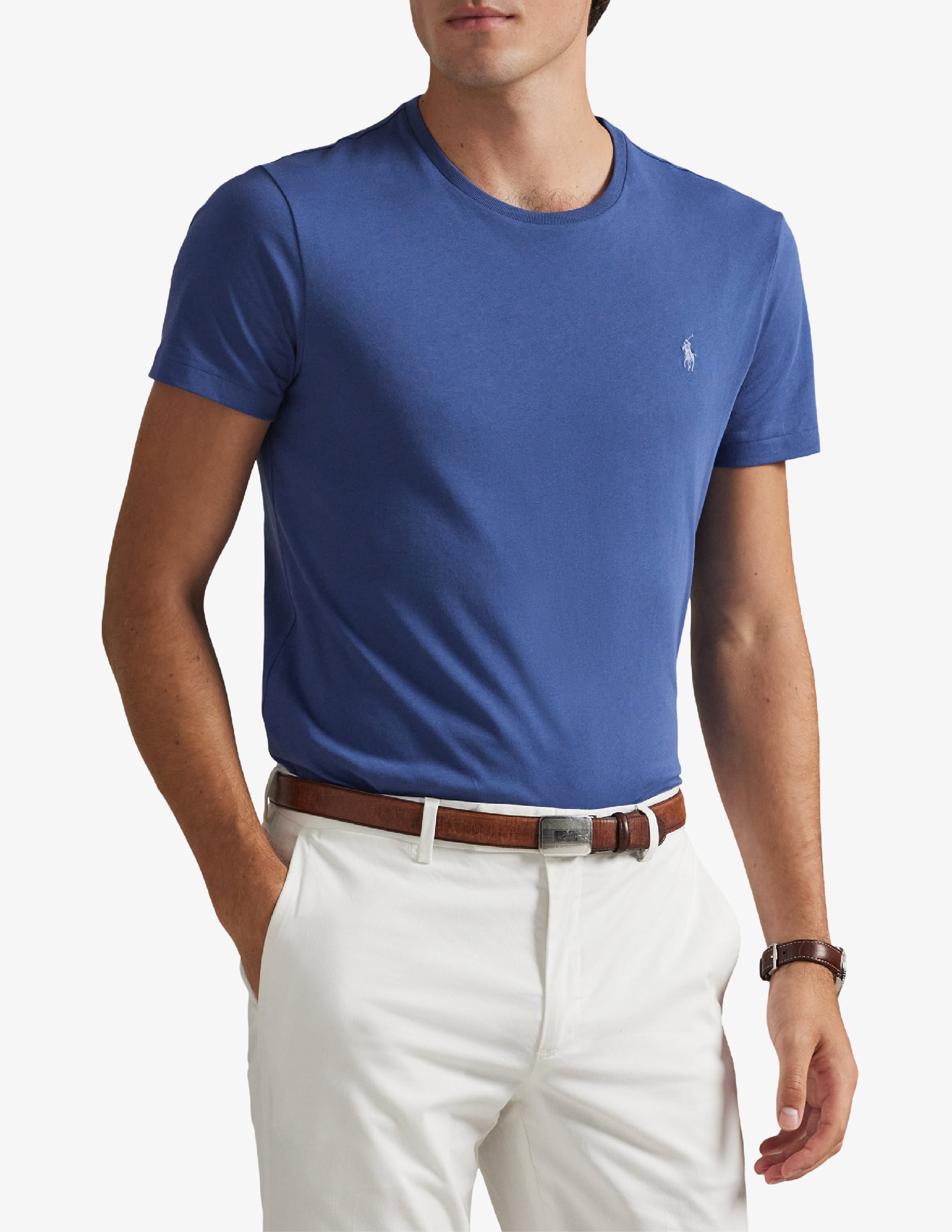 Acquista Polo Ralph Lauren Maglietta in cotone jersey su Rinascente