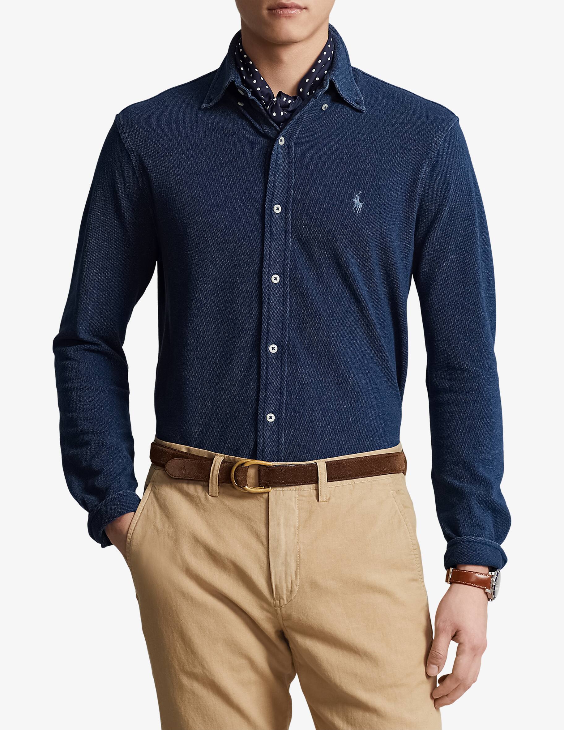 Acquista Polo Ralph Lauren Polo camicia featherweight su Rinascente