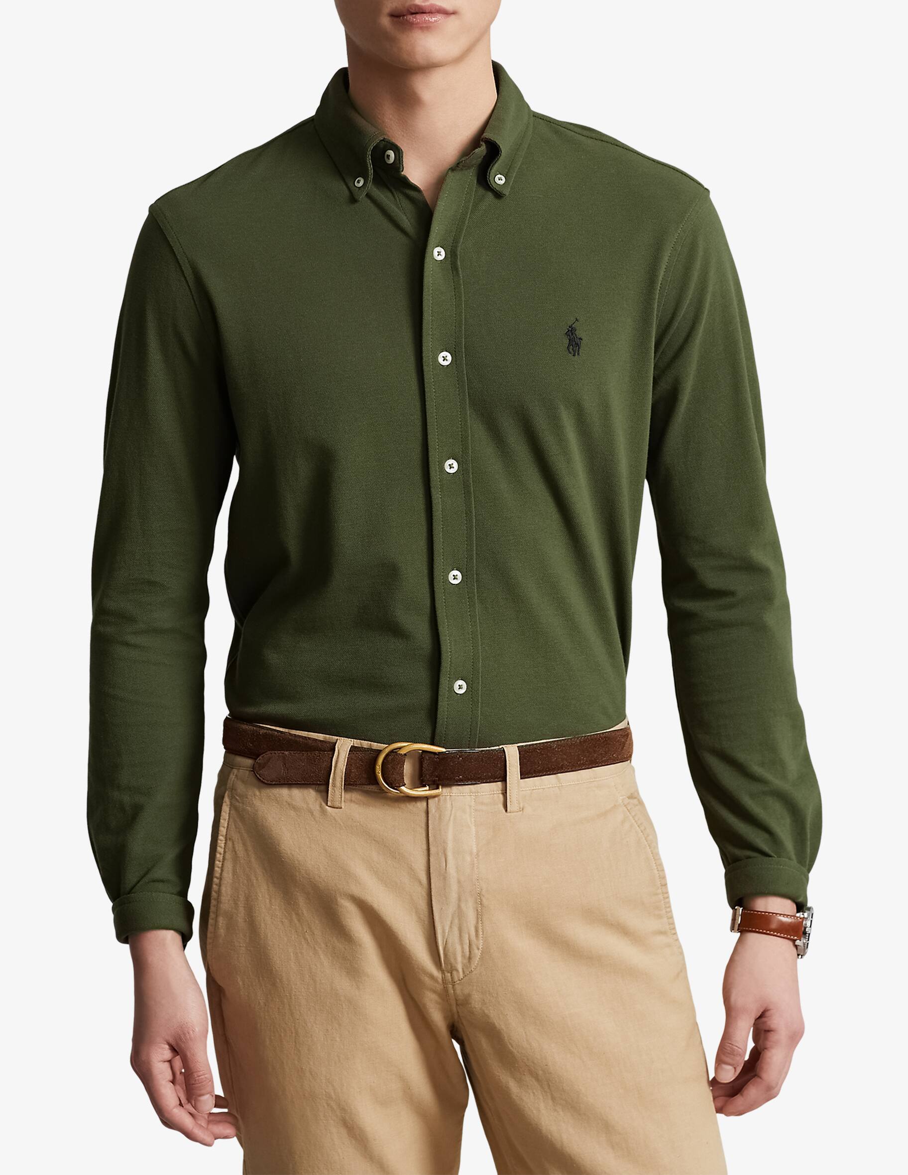 Acquista Polo Ralph Lauren Polo camicia featherweight su Rinascente