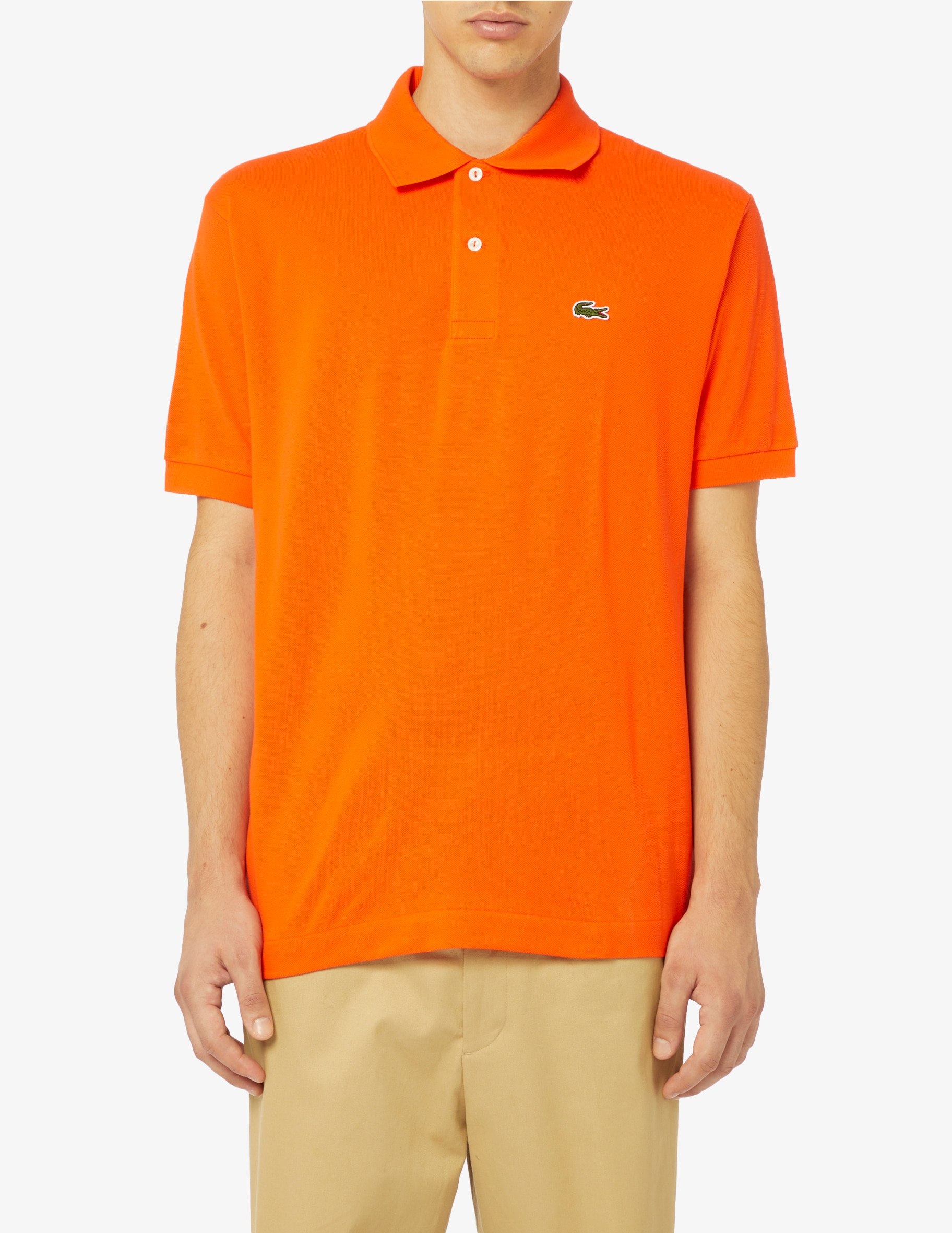 Lacoste Classic fit polo shirt - Rinascente.it
