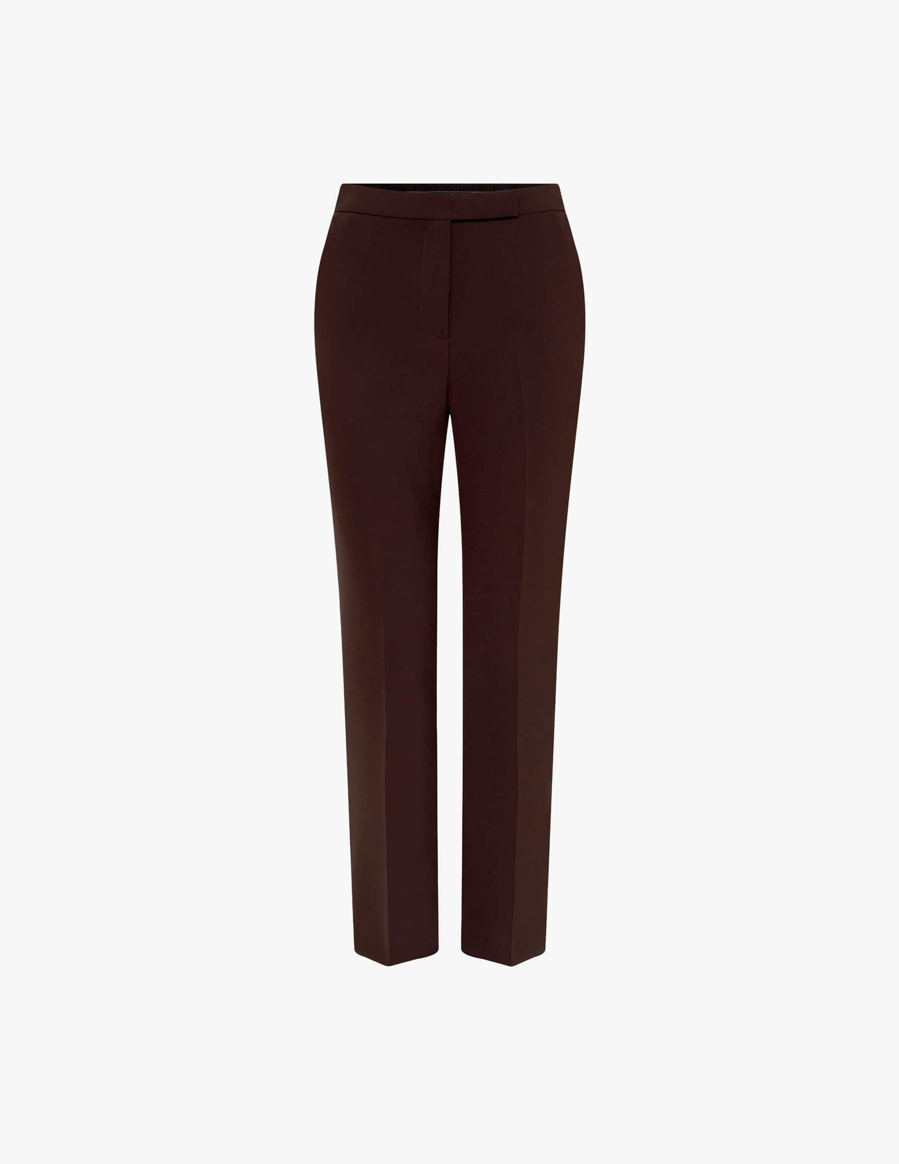 Shop Gerard Darel Tailored trouser Cora on Rinascente