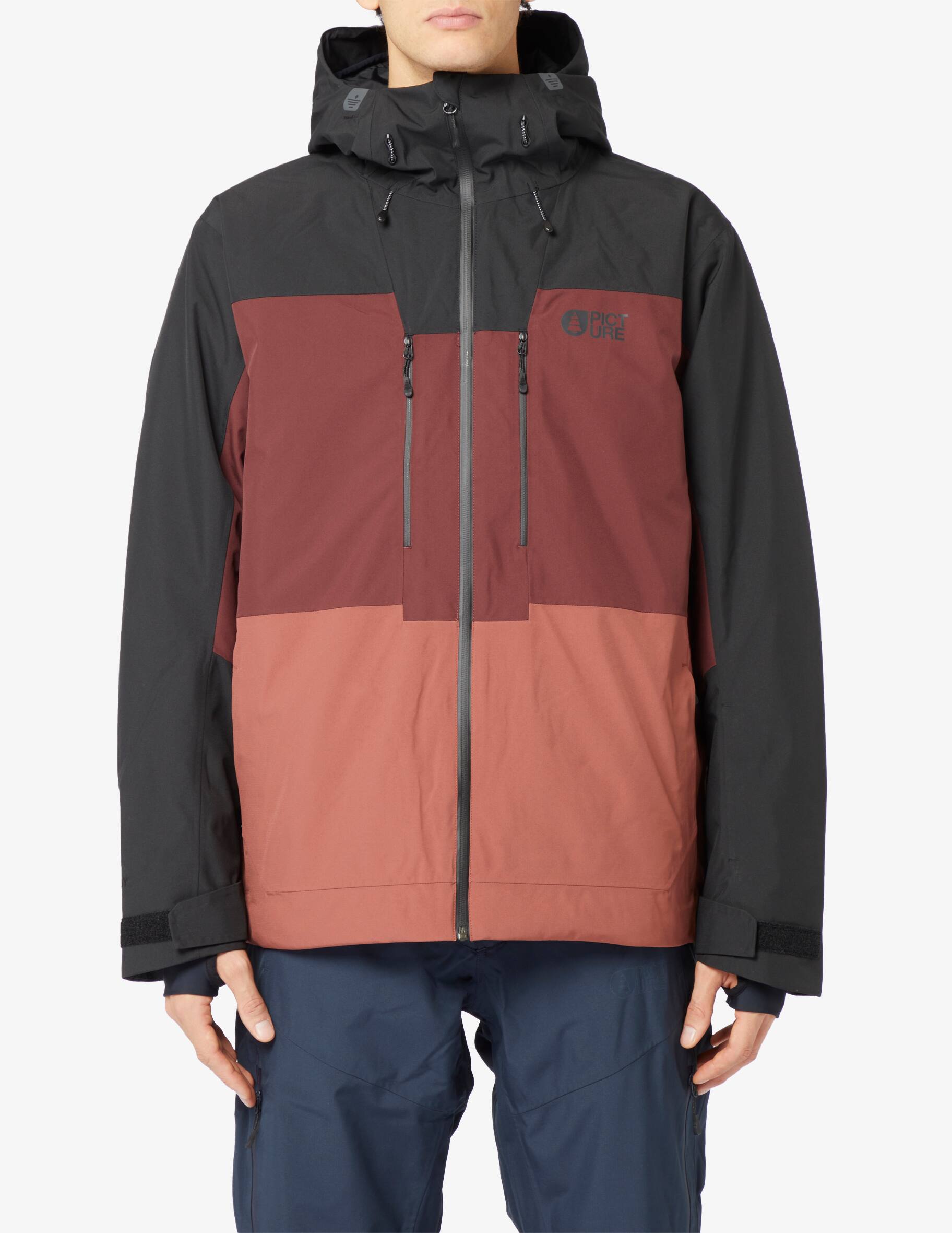 Shop Picture Picture object ski jacket on Rinascente