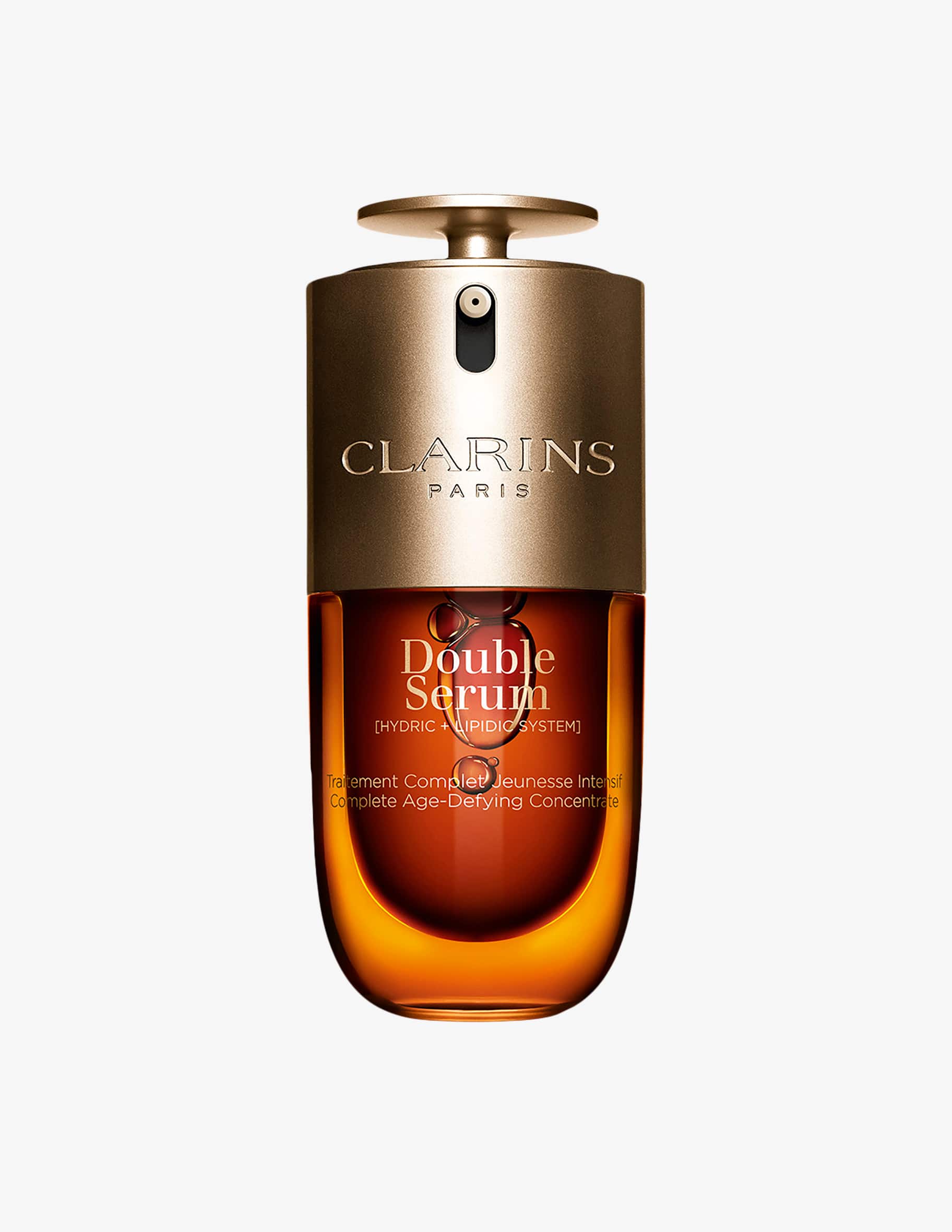Shop Clarins Double Serum on Rinascente