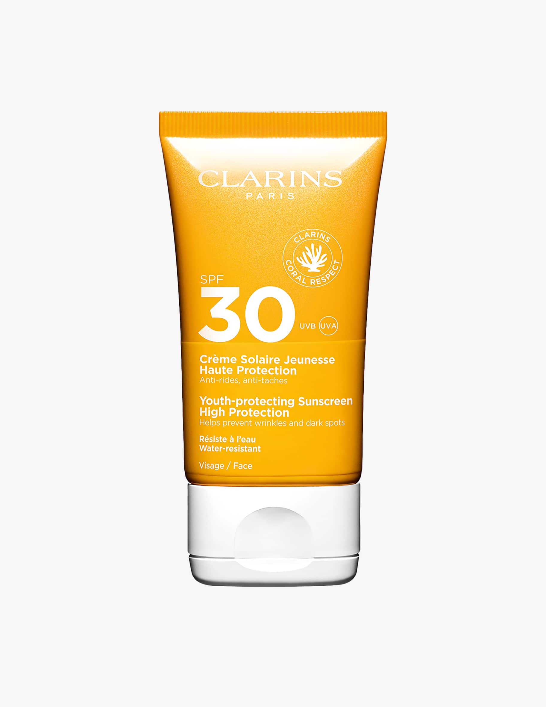 Shop Clarins Sunscreen SPF 30 on Rinascente