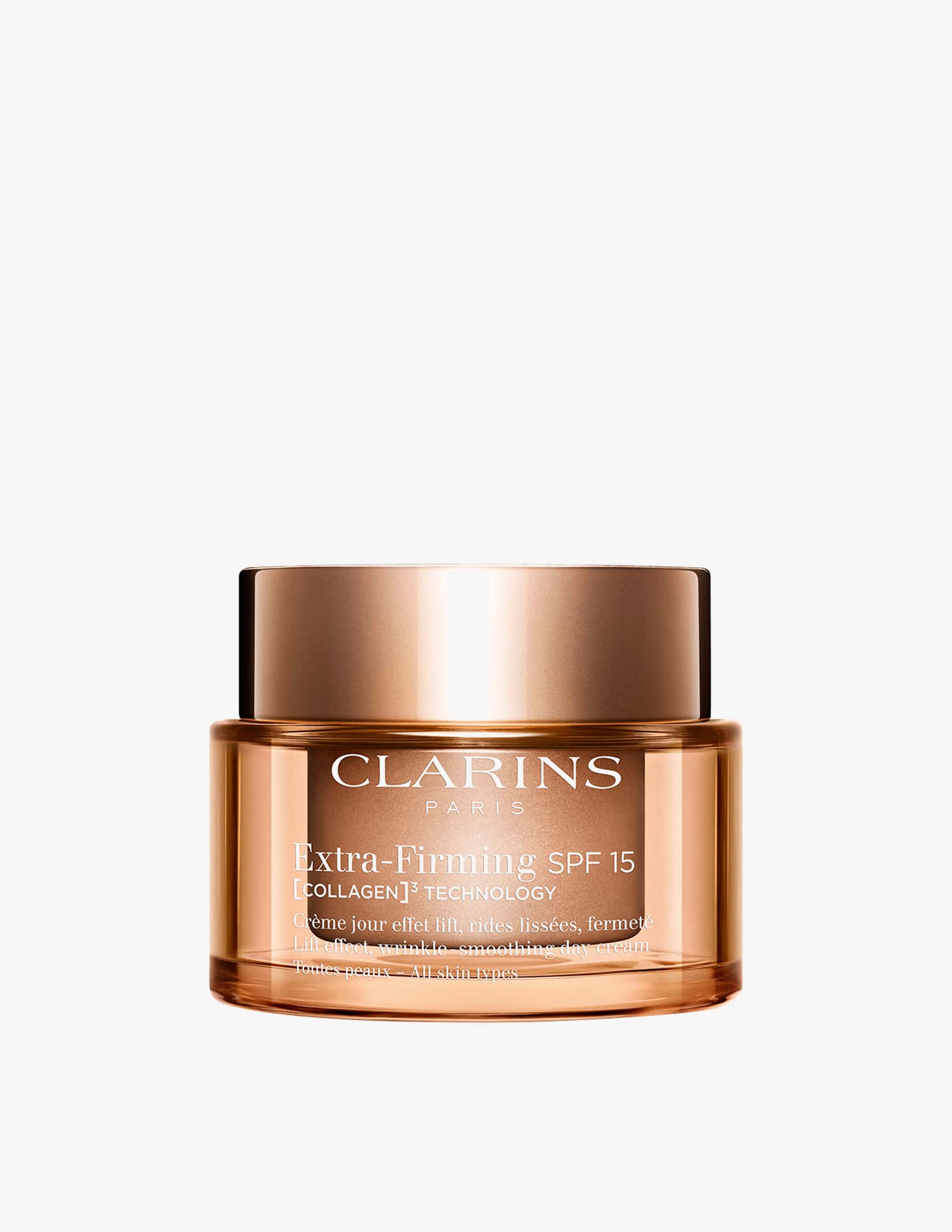 Shop Clarins Extra-firming Day Cream SPF15 on Rinascente
