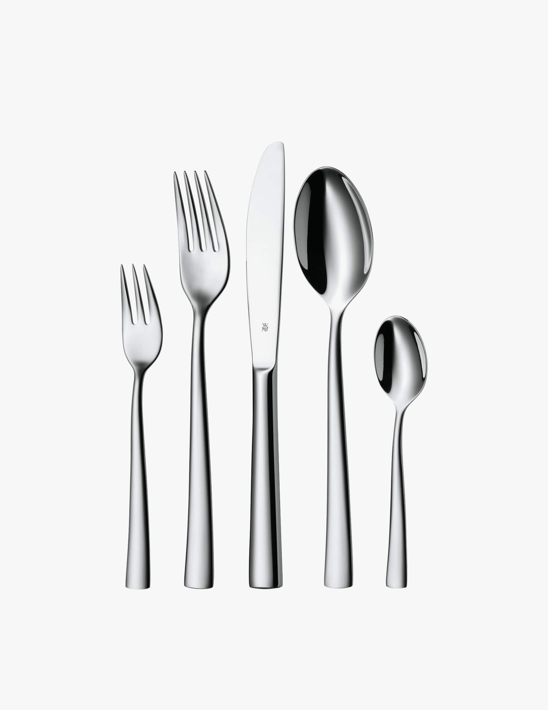 Shop WMF Philadelphia Set di posate 30pz Acciaio inox on Rinascente