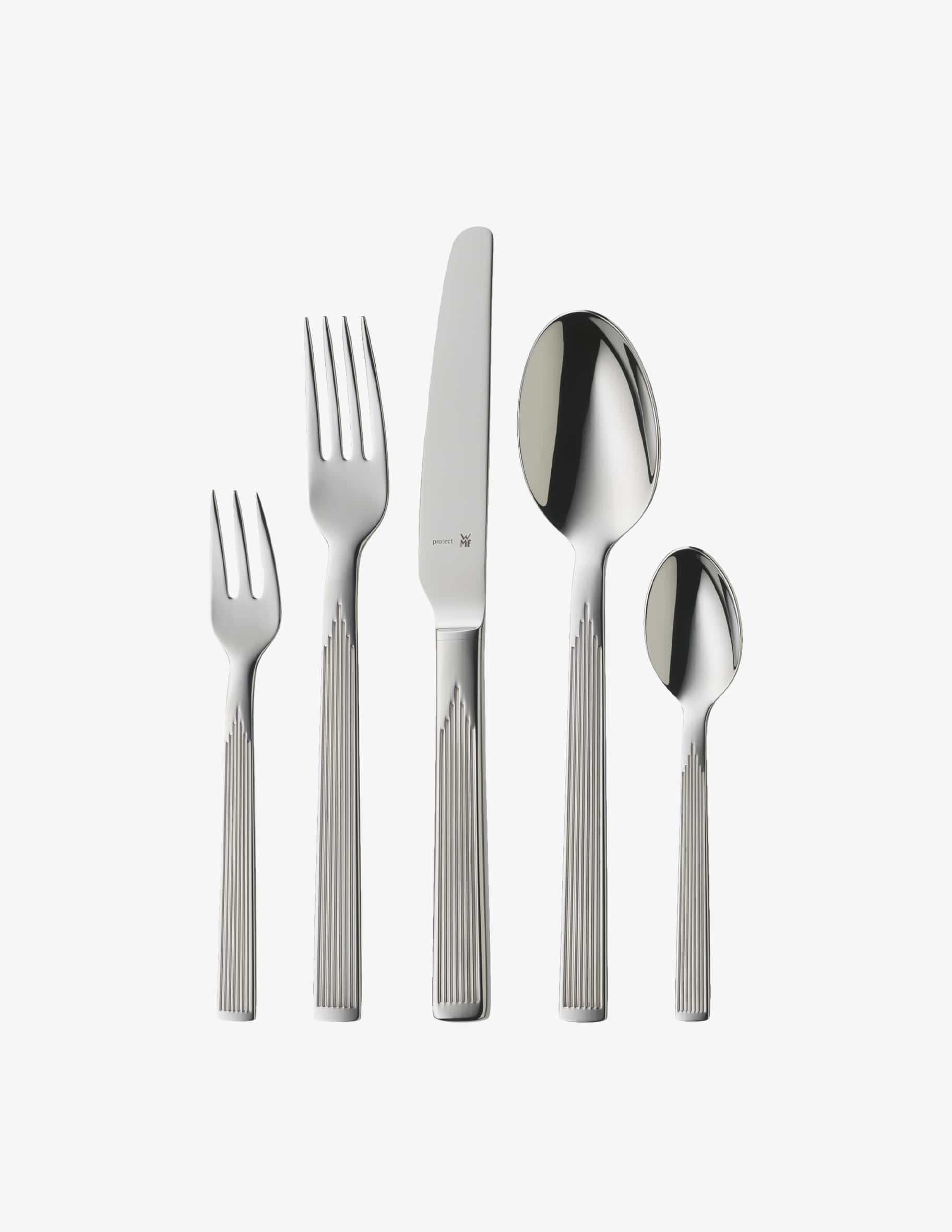 Shop WMF Cutlery Set 30 pcs on Rinascente