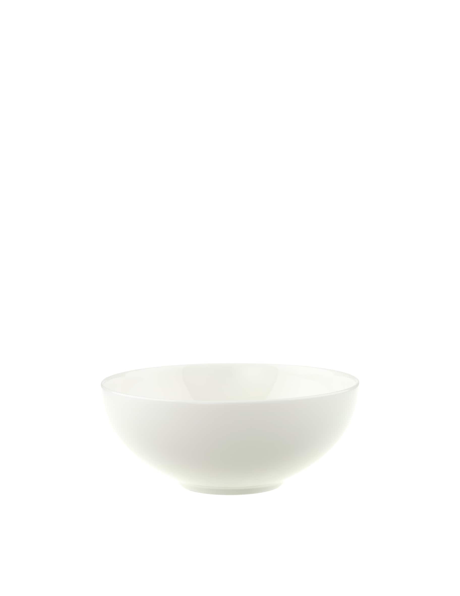 Shop Villeroy & Boch Anmut Individual Bowl 13Cm - White on Rinascente