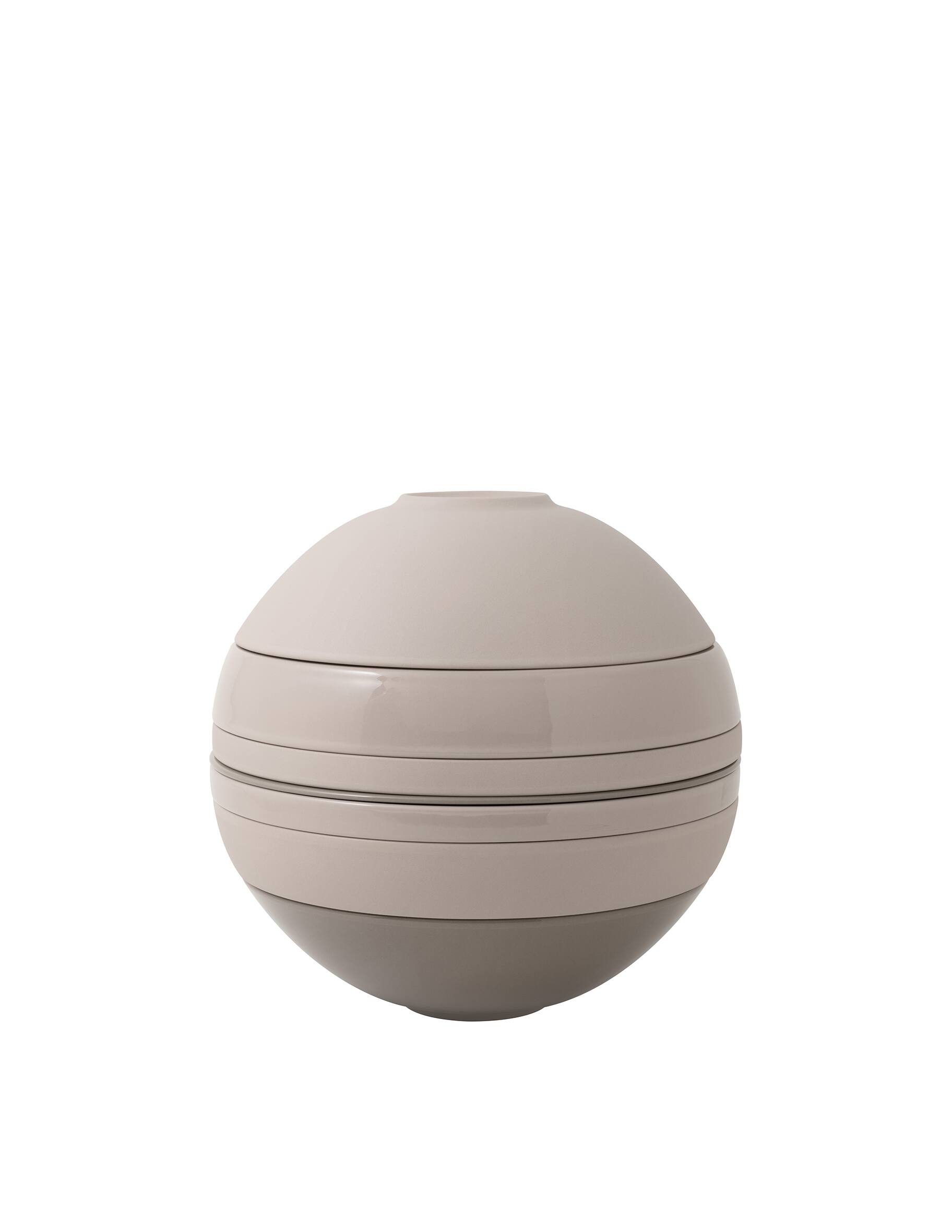 Acquista Villeroy & Boch Iconic La Boule Beige Set Tavola 2 posti su ...