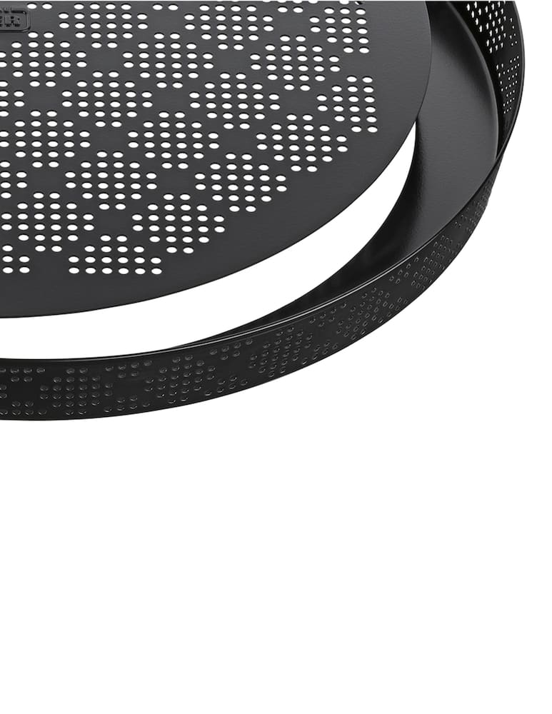 Kaiser Inspiration- Crisptec Perforated Pizza Mold Cm. 28 - Rinascente.it
