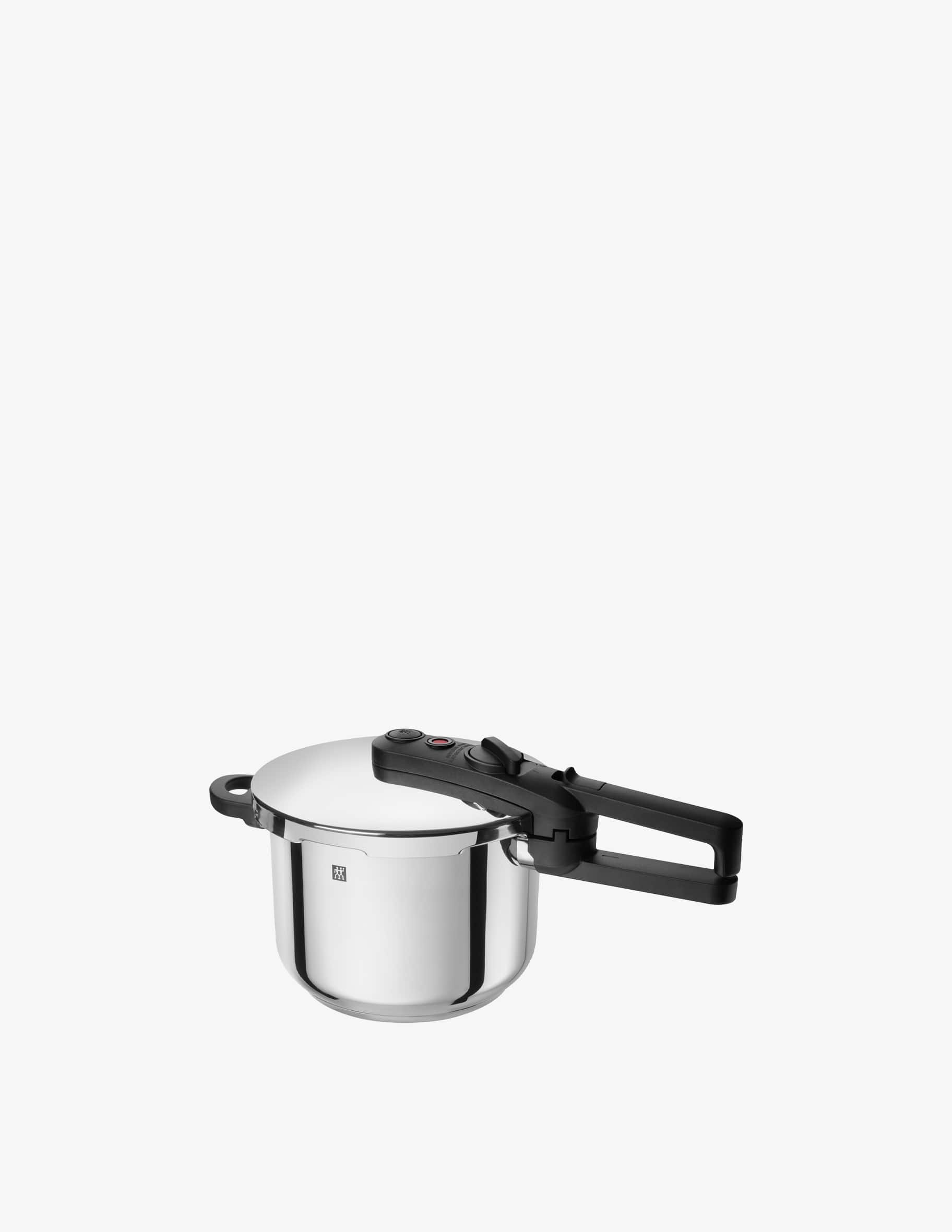 Shop Zwilling Eco Quick Ii Pressure Cooker 22 cm 6L on Rinascente