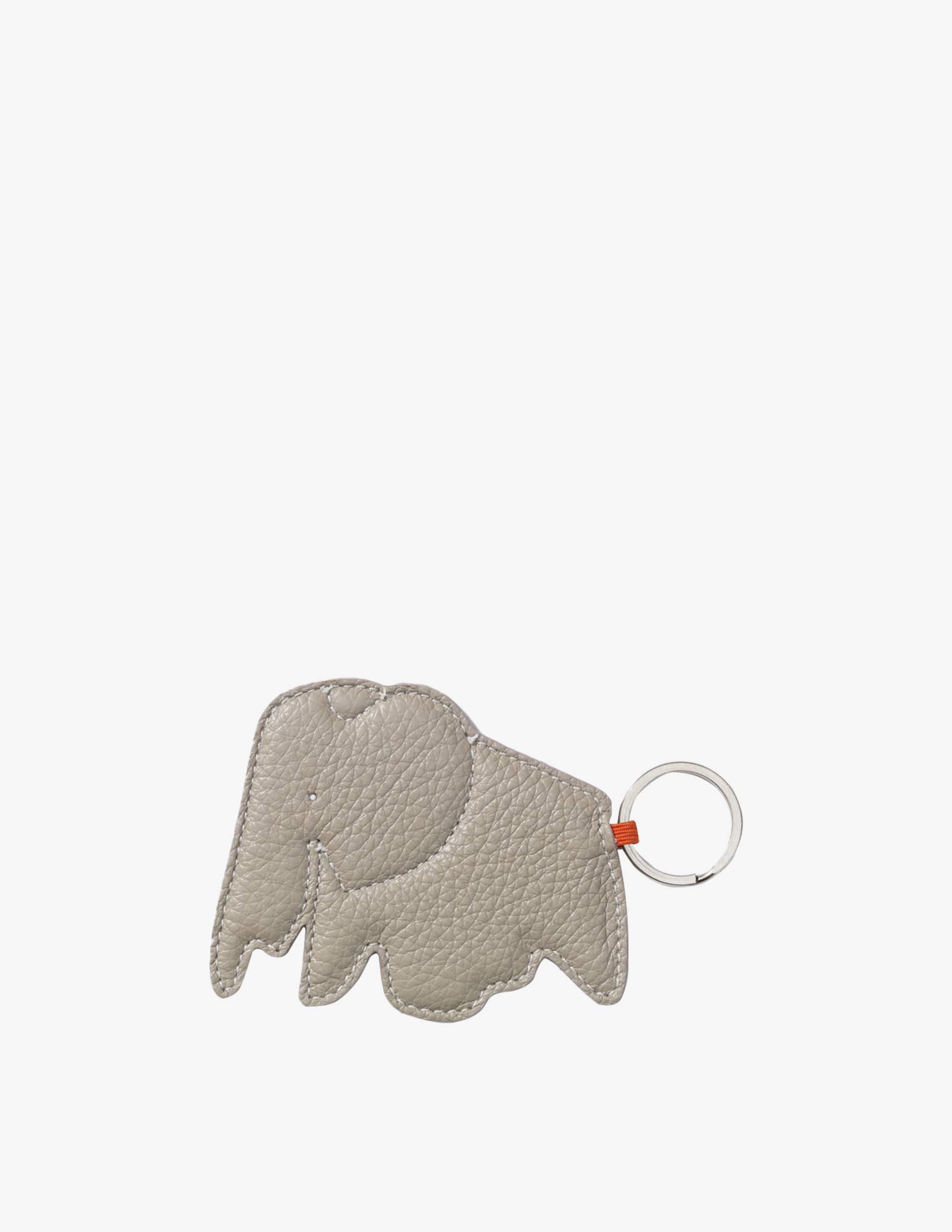 Shop Vitra Key Ring Elephant Office Accessories - Beige on Rinascente
