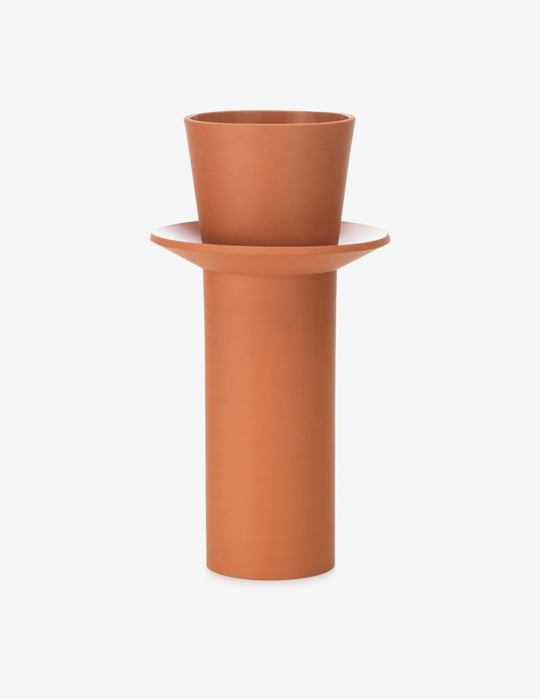 Acquista Vitra Terracotta Pot Vaso small su Rinascente