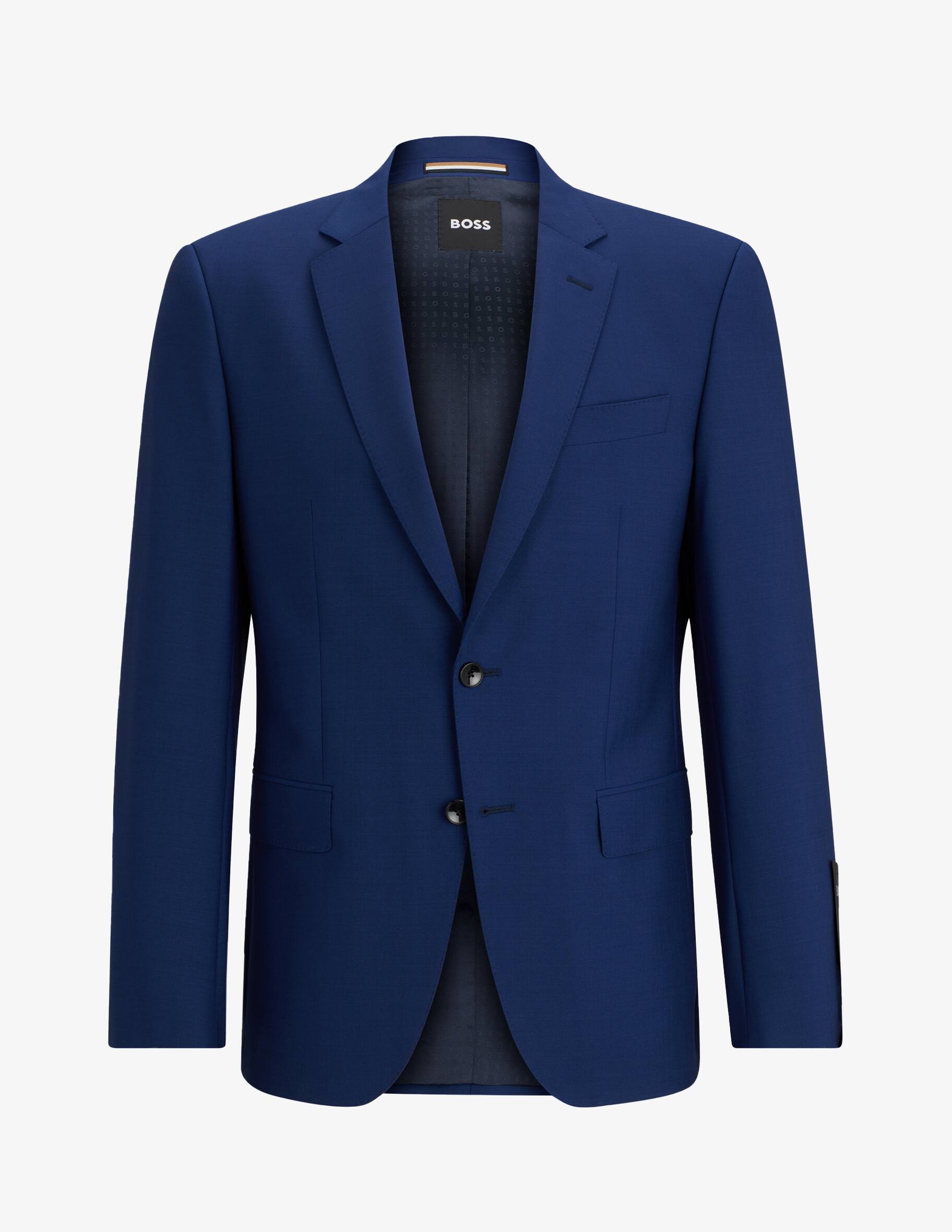 Shop BOSS B1 Huge slim fit separate jacket on Rinascente