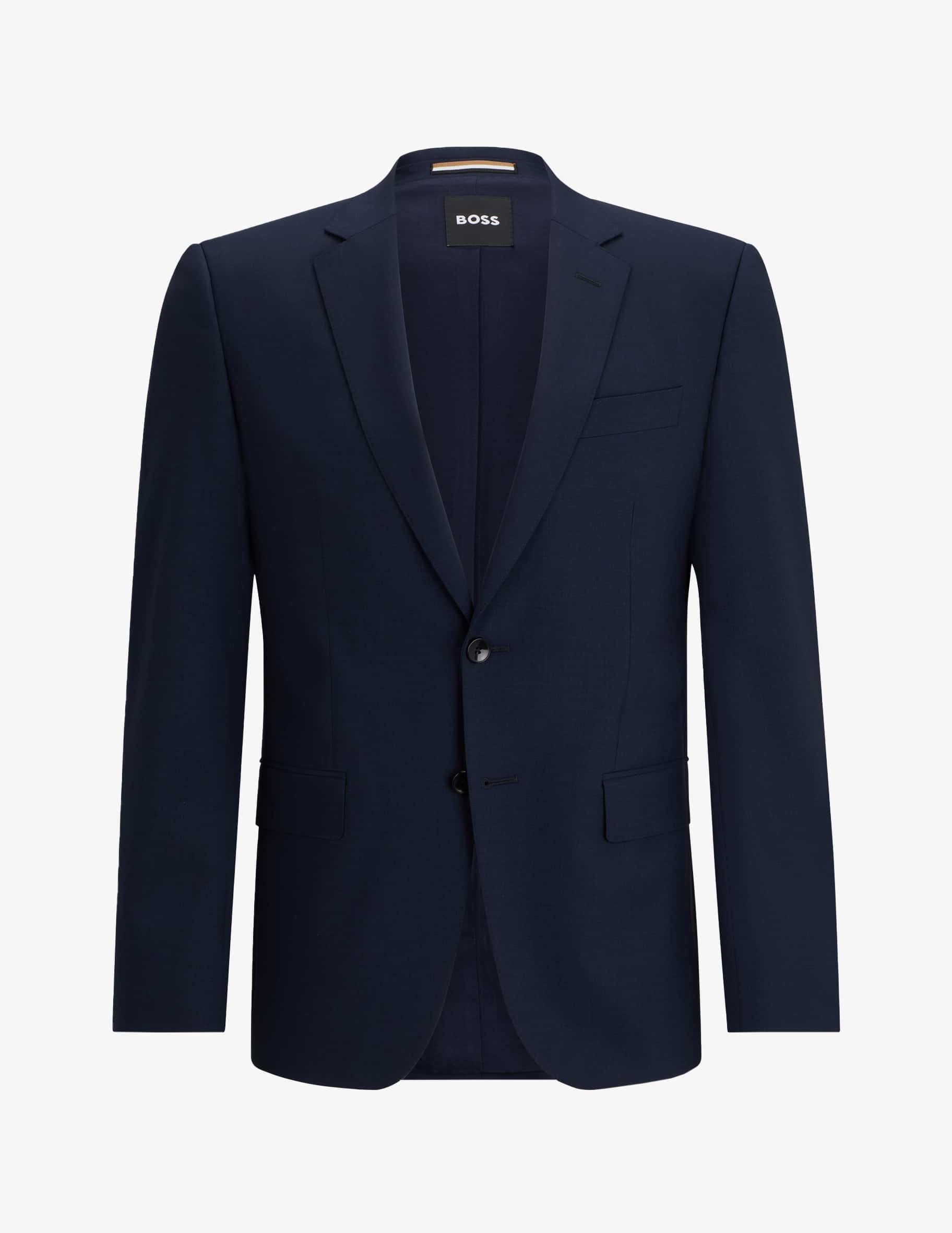 Shop BOSS B1 Huge slim fit separate jacket on Rinascente