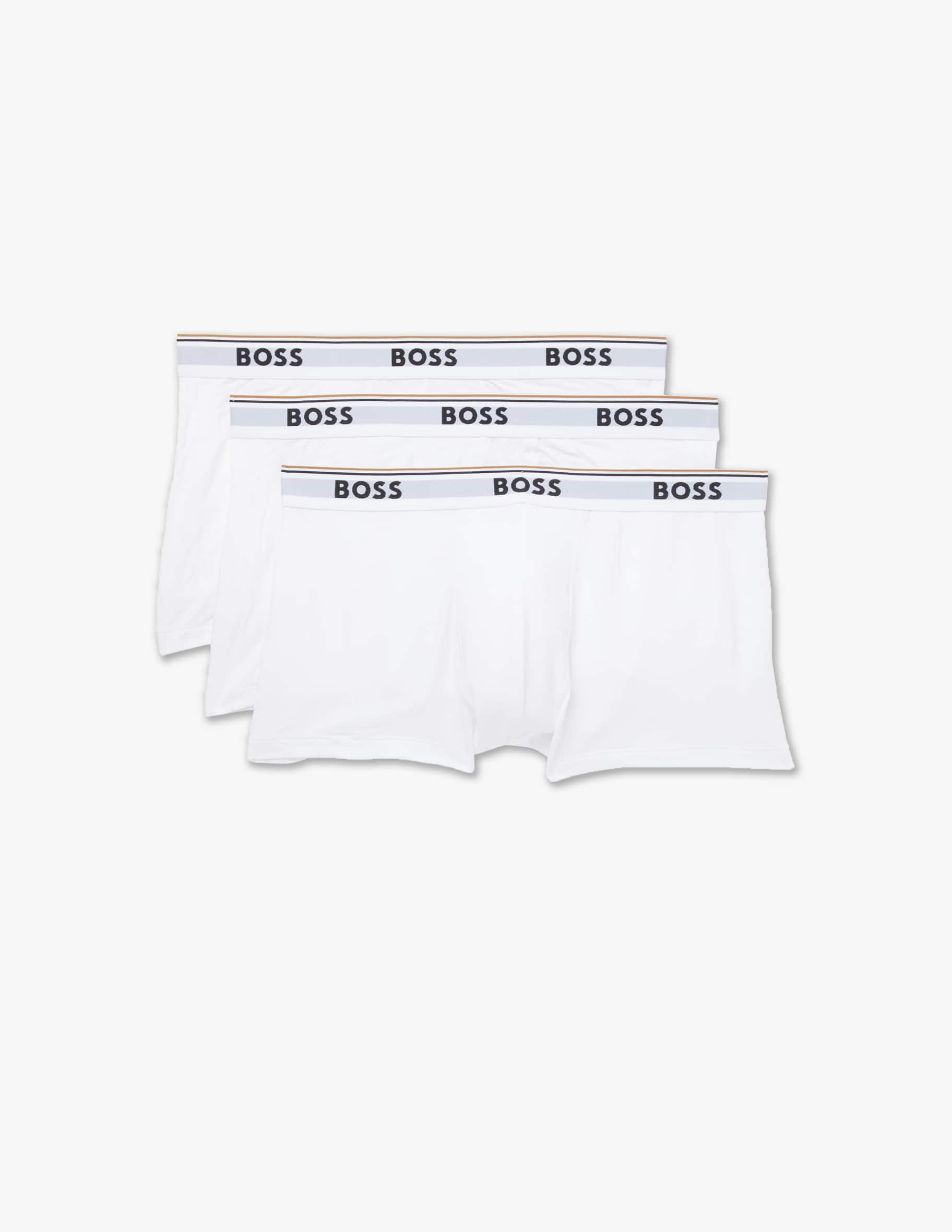 Shop BOSS 3p power trunks on Rinascente