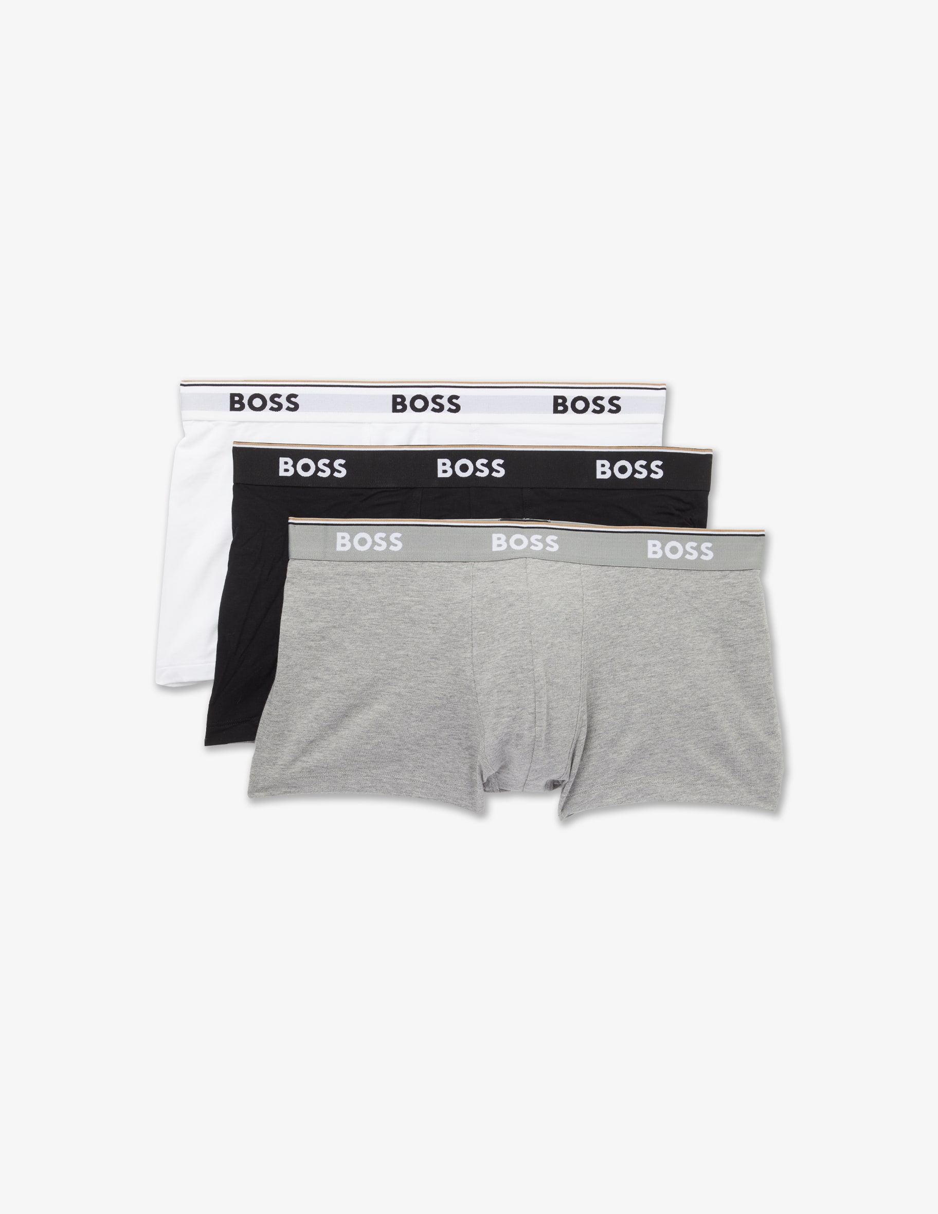 Shop BOSS 3p power trunks on Rinascente