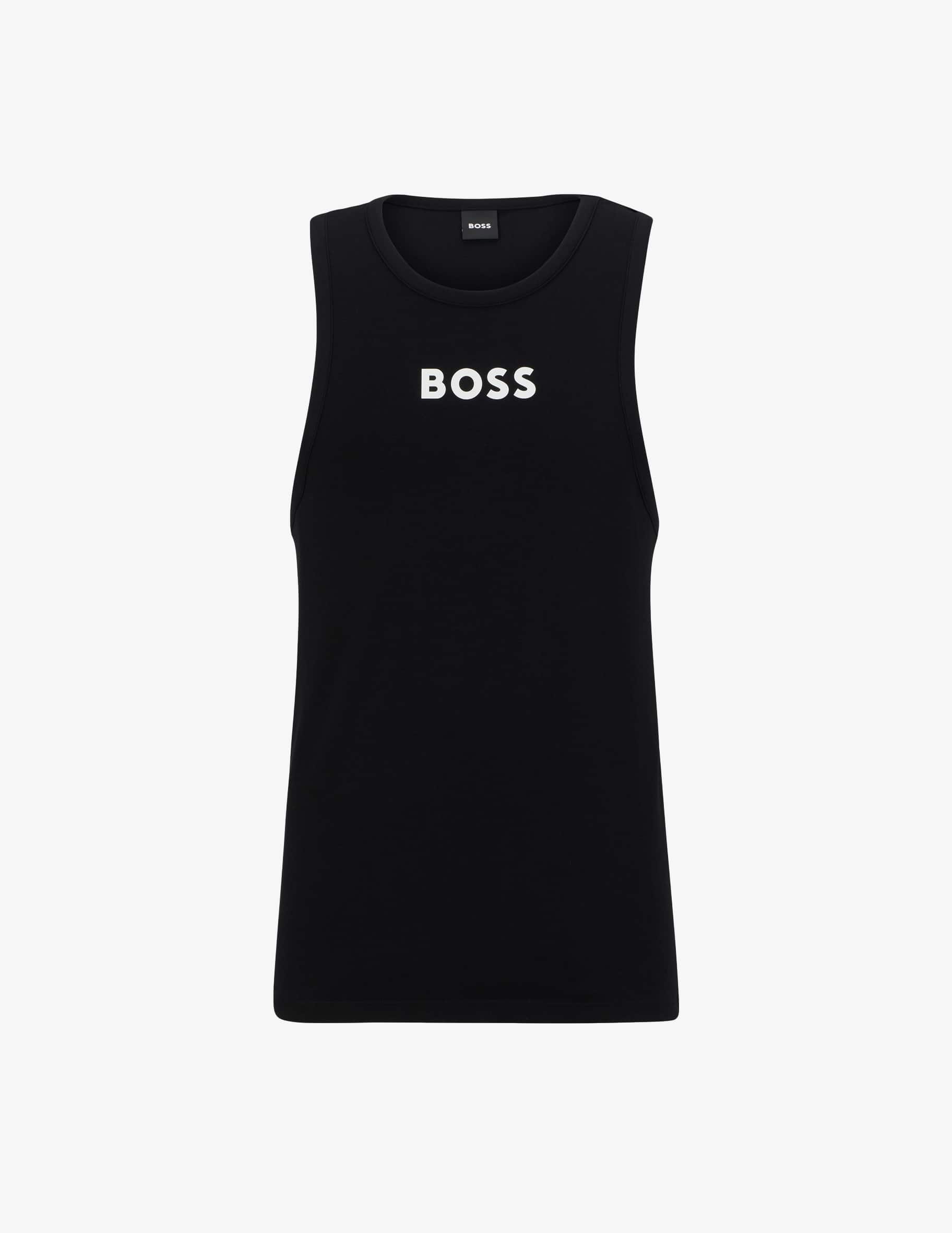 Shop BOSS Tank top stmt on Rinascente