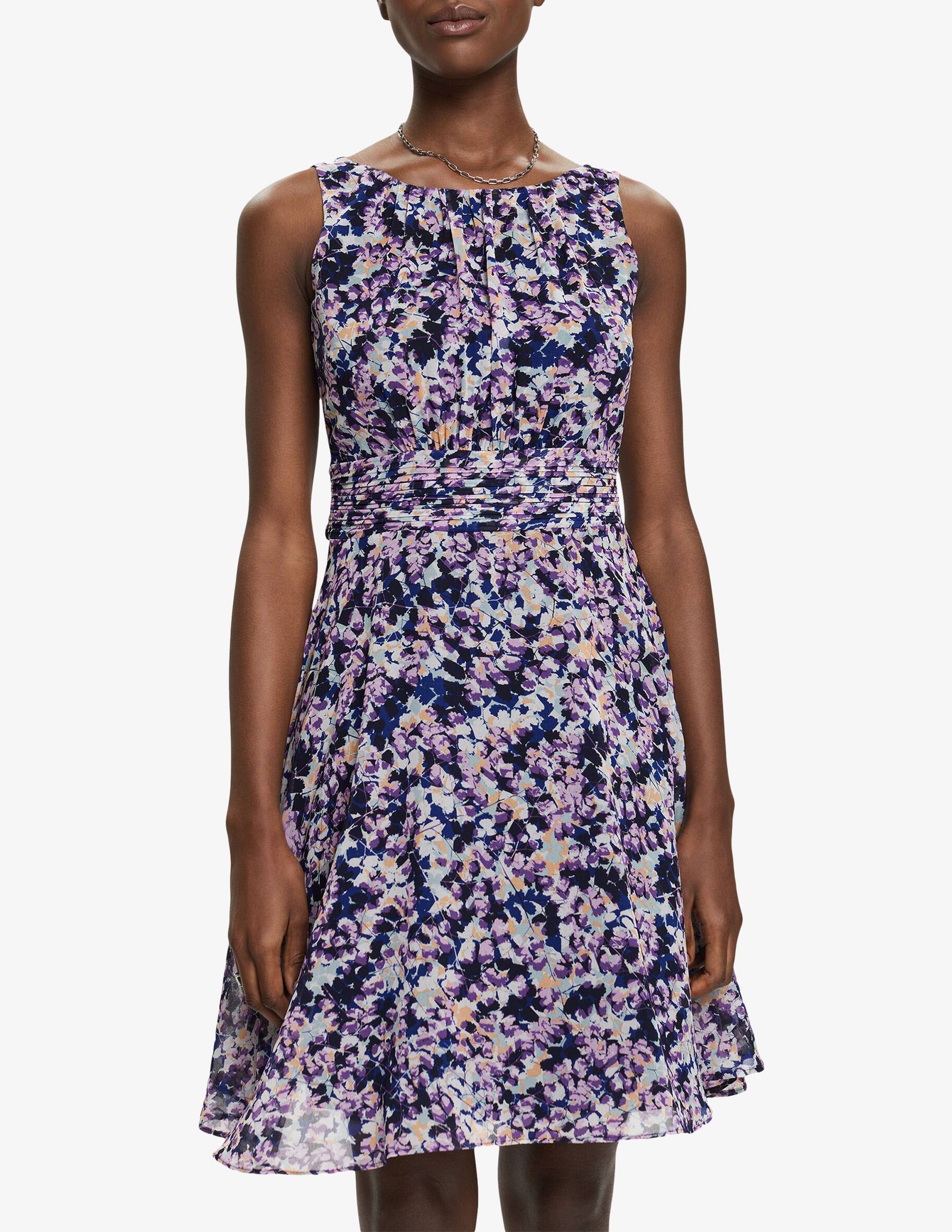Shop ESPRIT Dress with gathered waist on Rinascente