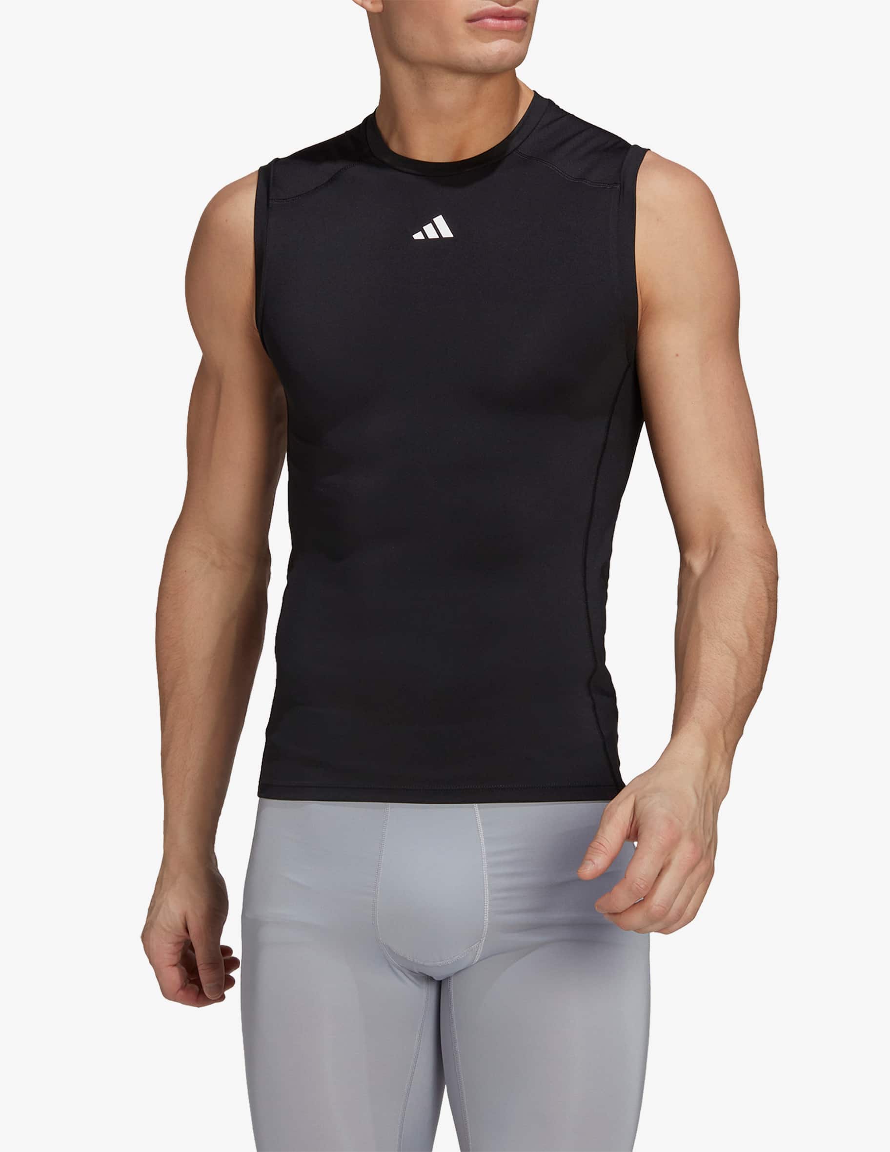 Shop Adidas Performance Tank top techfit on Rinascente