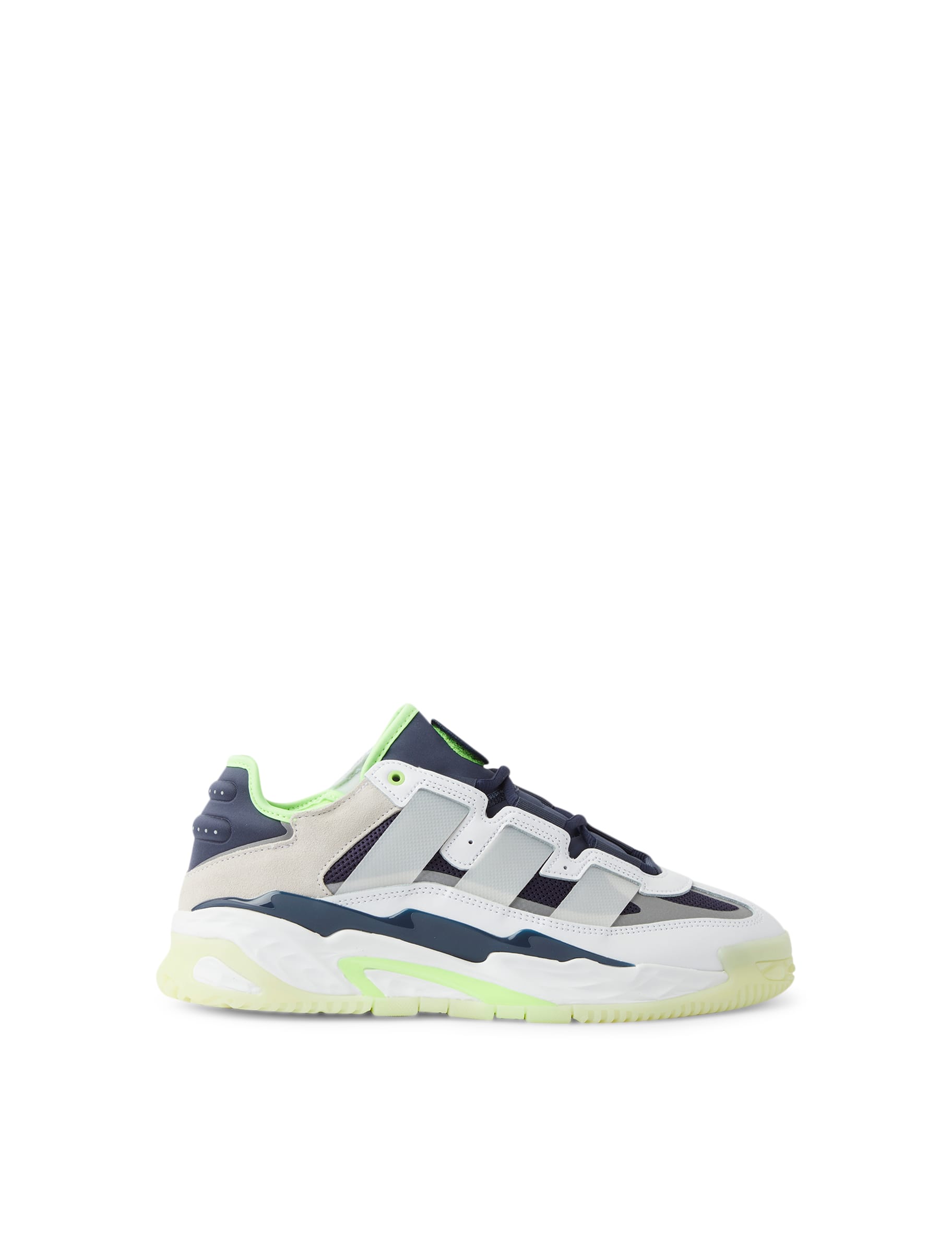 Shop Adidas Originals Niteball sneakers - multi on Rinascente