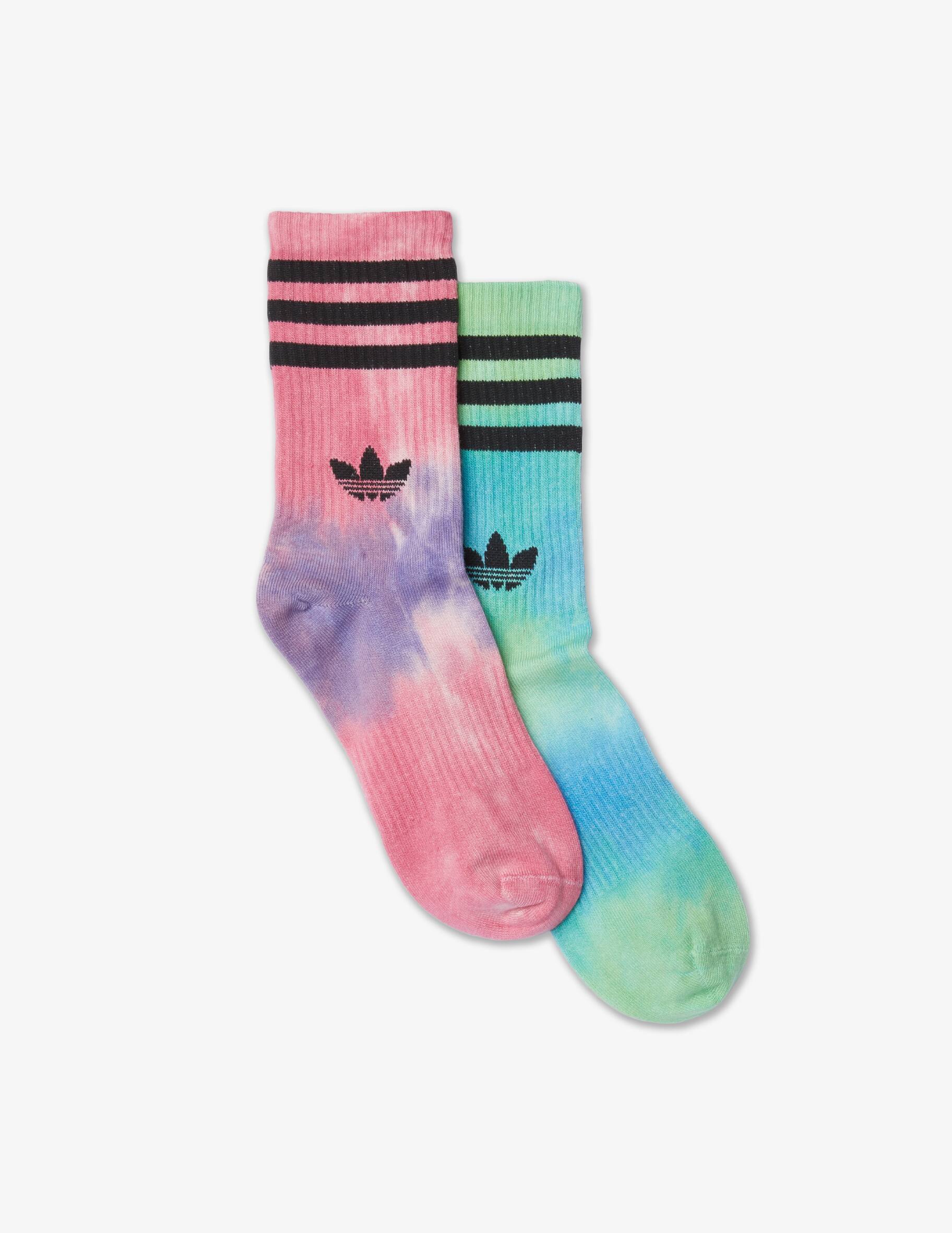 Shop Adidas Performance Batik socks 2pack - Multi on Rinascente