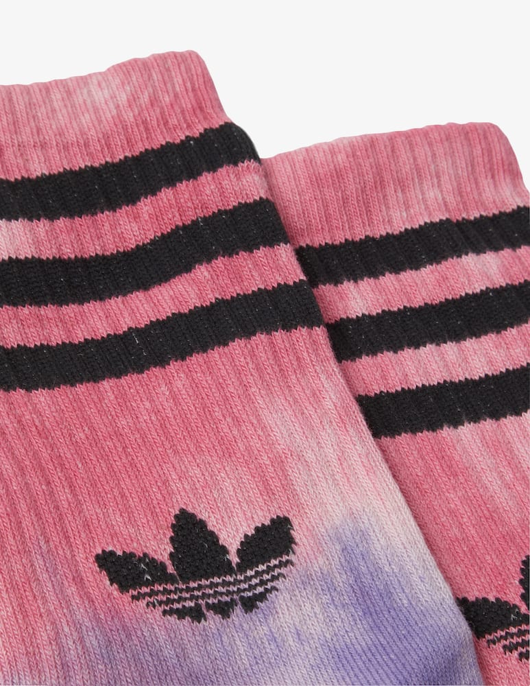 Shop Adidas Performance Batik socks 2pack - Multi on Rinascente