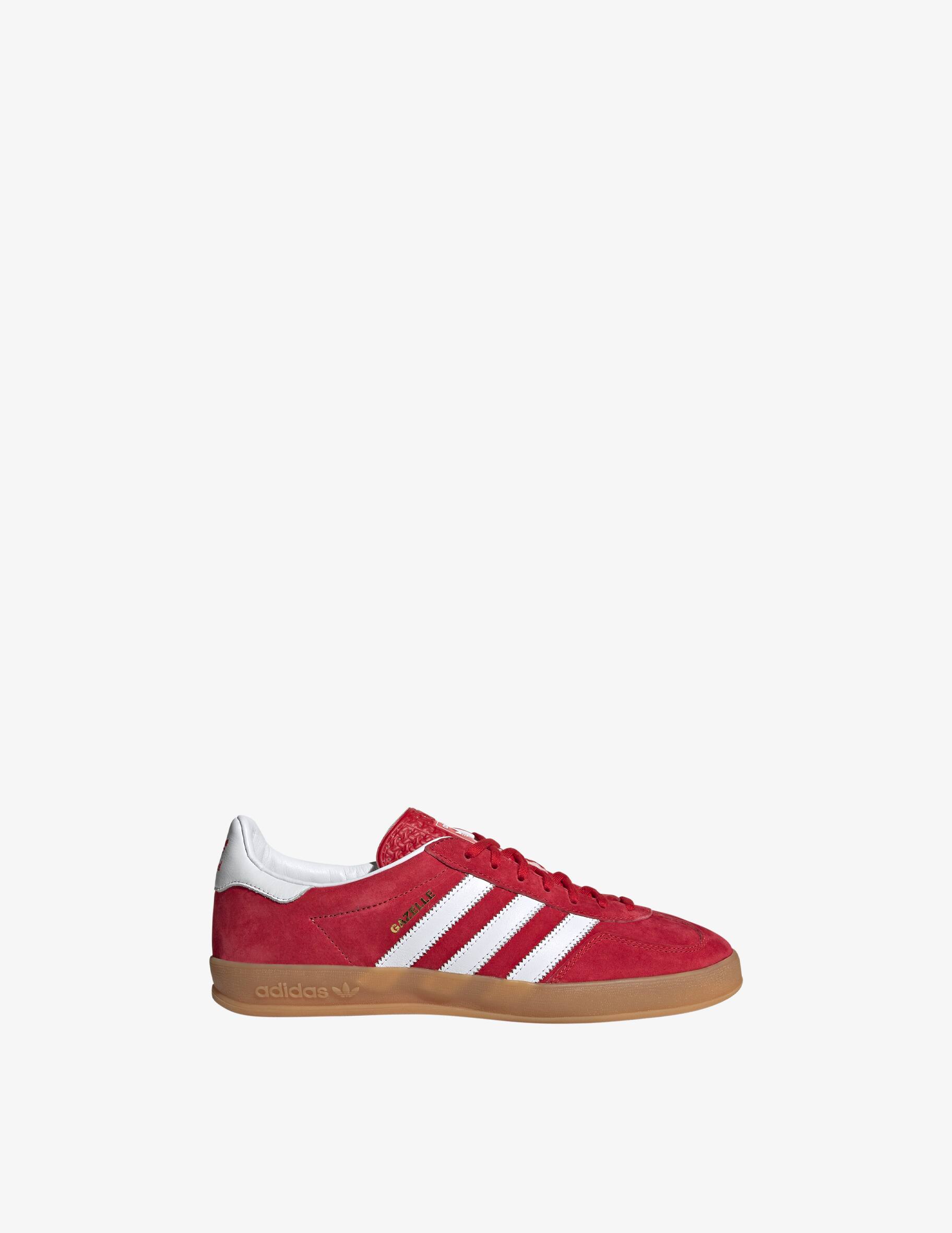 Shop Adidas Originals Sneakers Gazelle Indoor Stripes on Rinascente