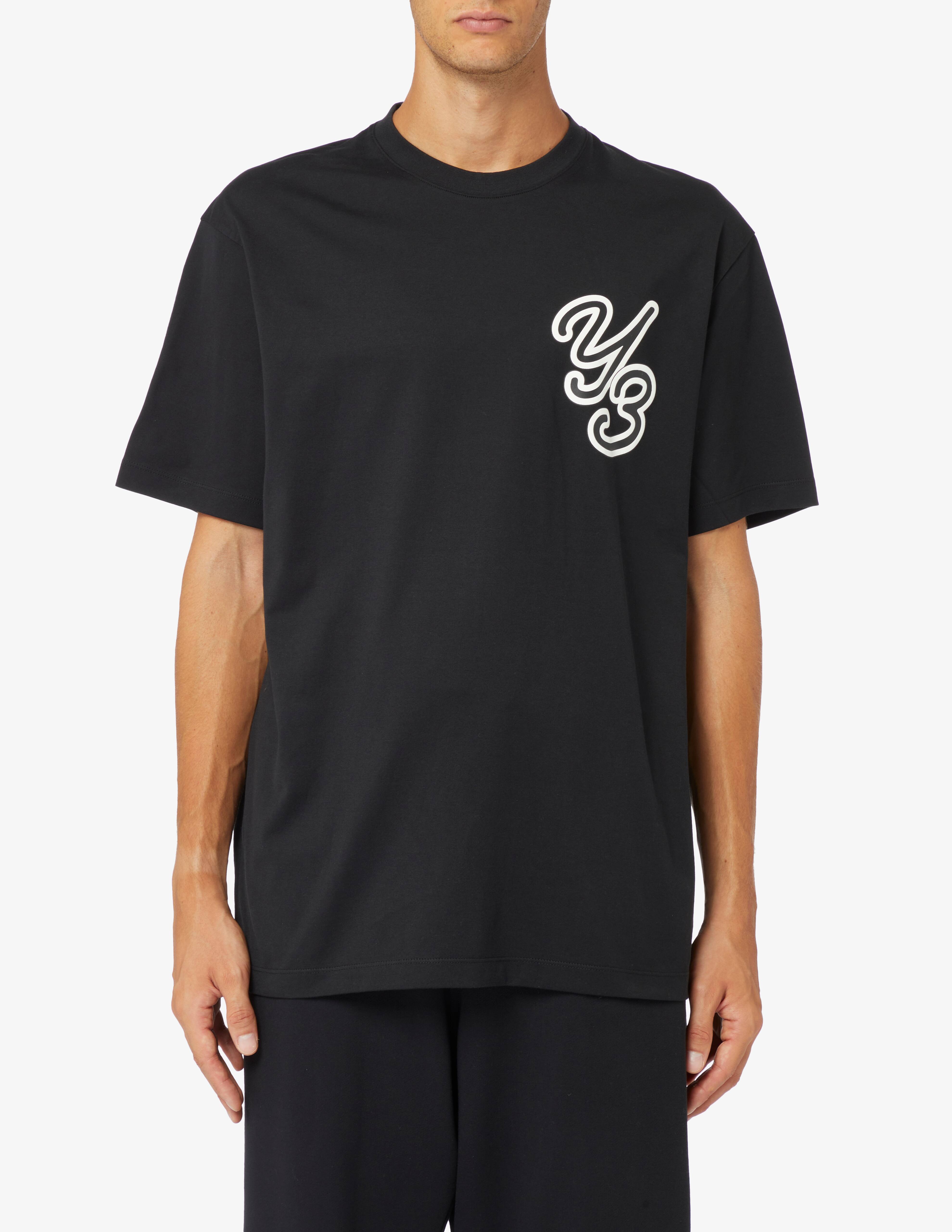 Shop Adidas Y-3 Gfx t-shirt on Rinascente