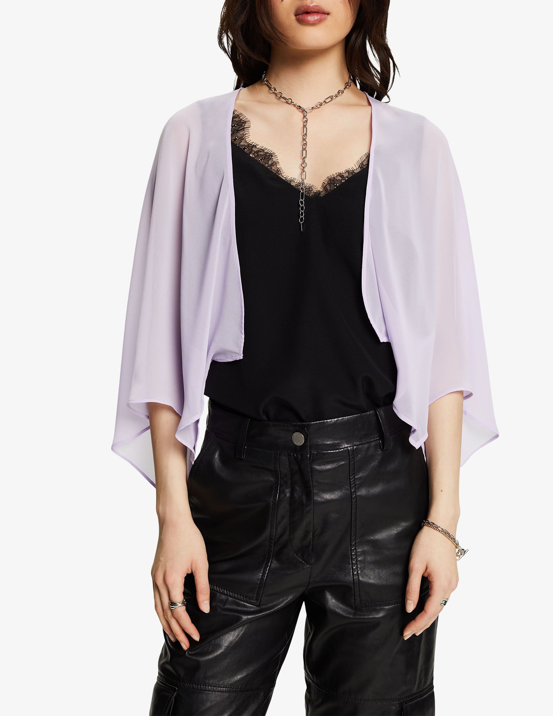 Shop ESPRIT F* cape on Rinascente