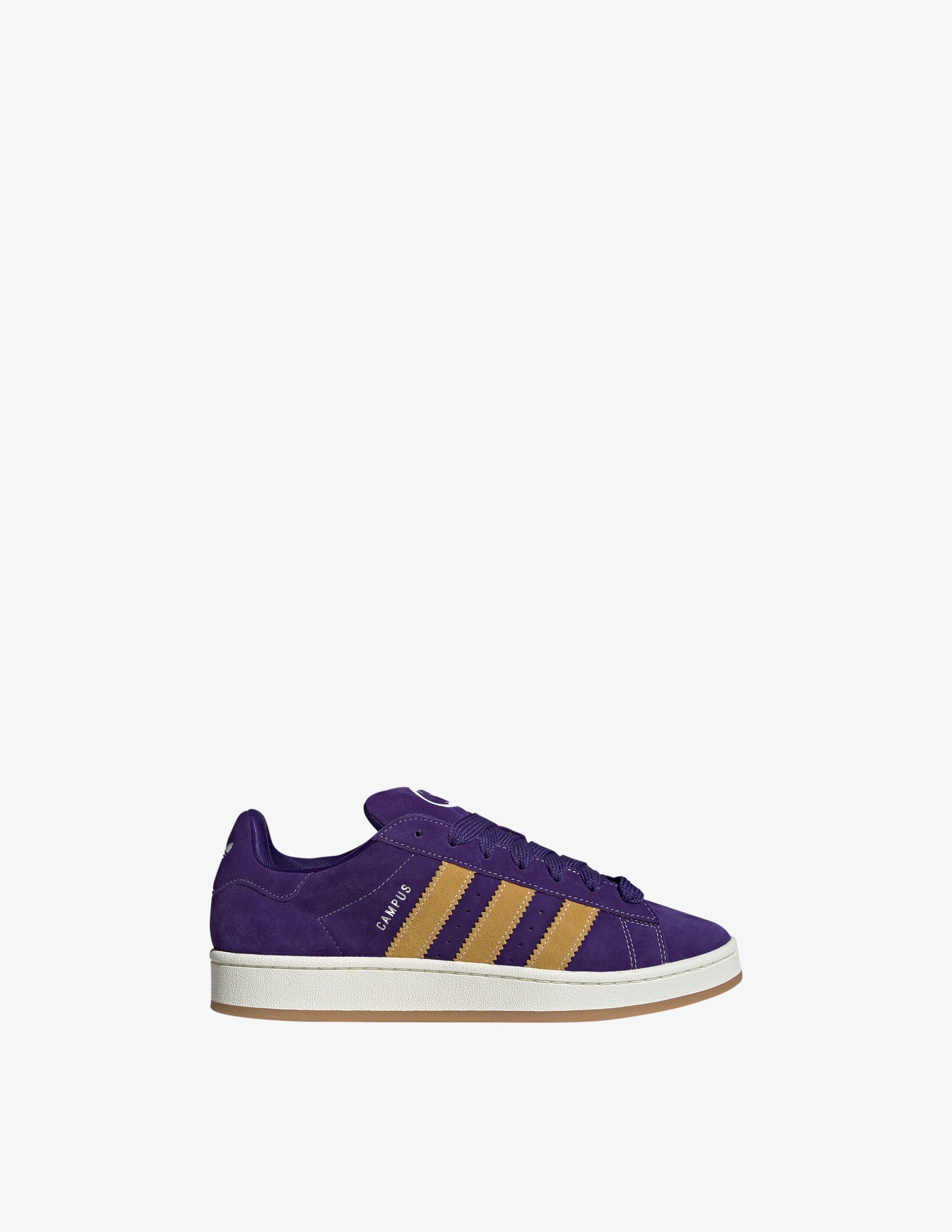 Shop Adidas Originals Campus suede sneakers on Rinascente