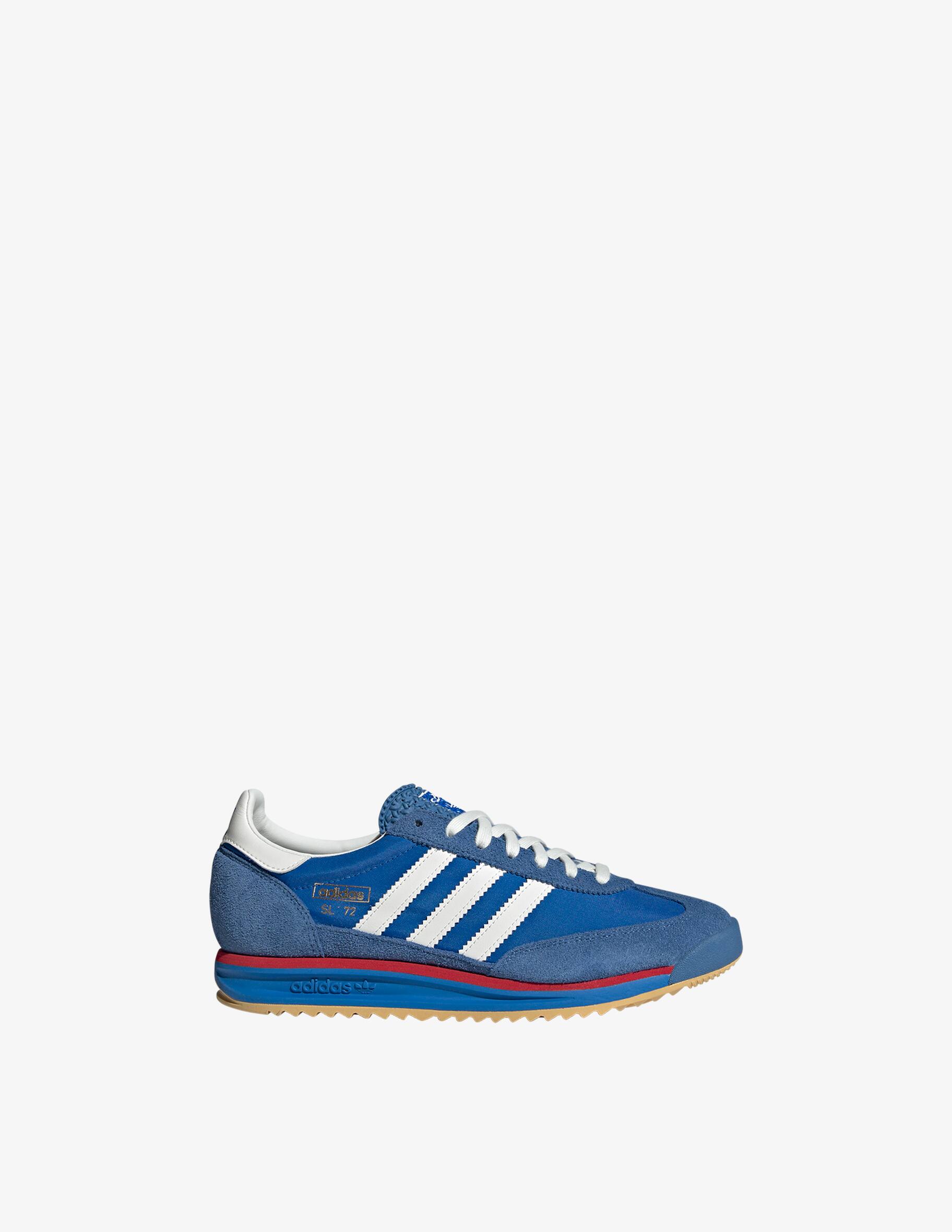 Shop Adidas Originals Sl 72 rs sneakers on Rinascente