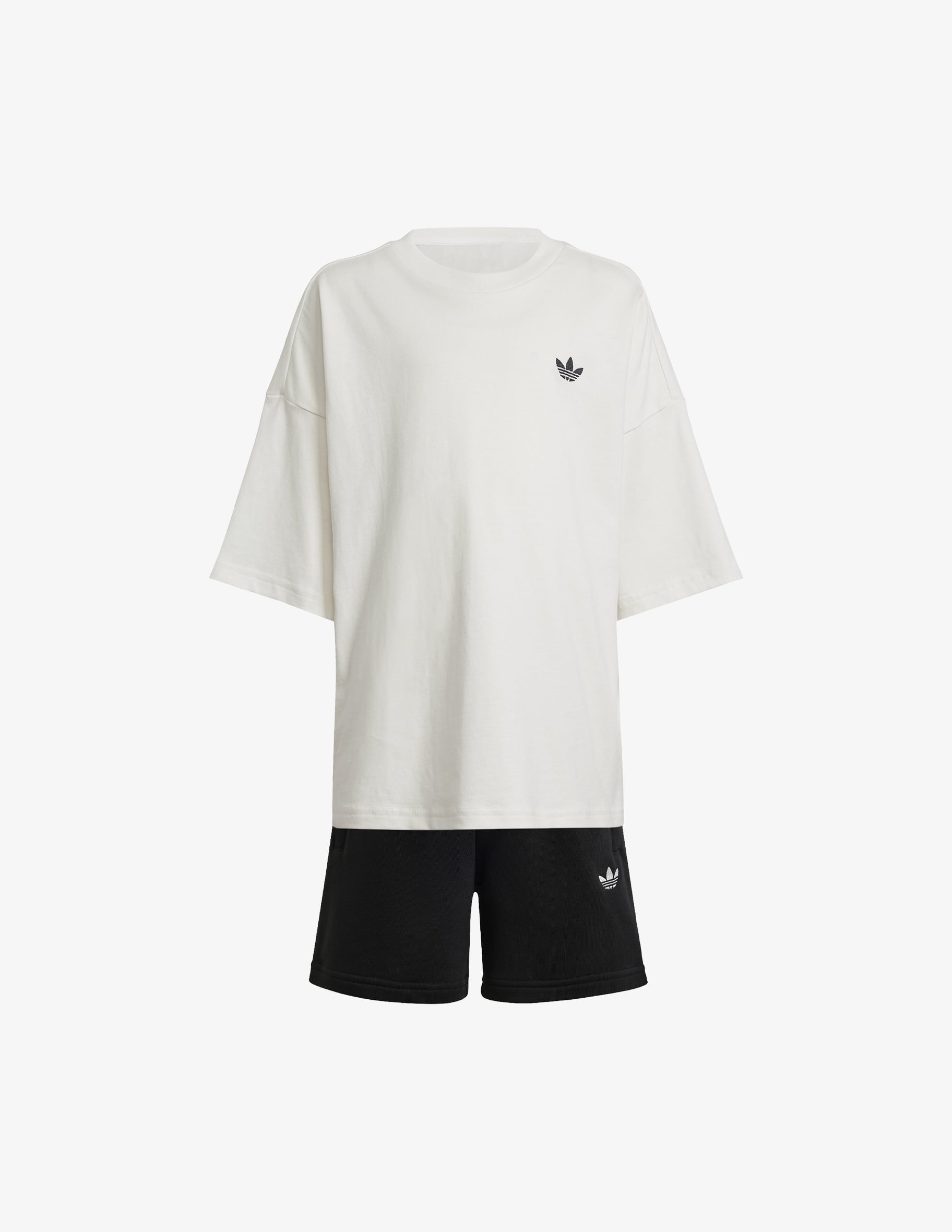 Acquista Adidas Originals Set t-shirt e shorts su Rinascente
