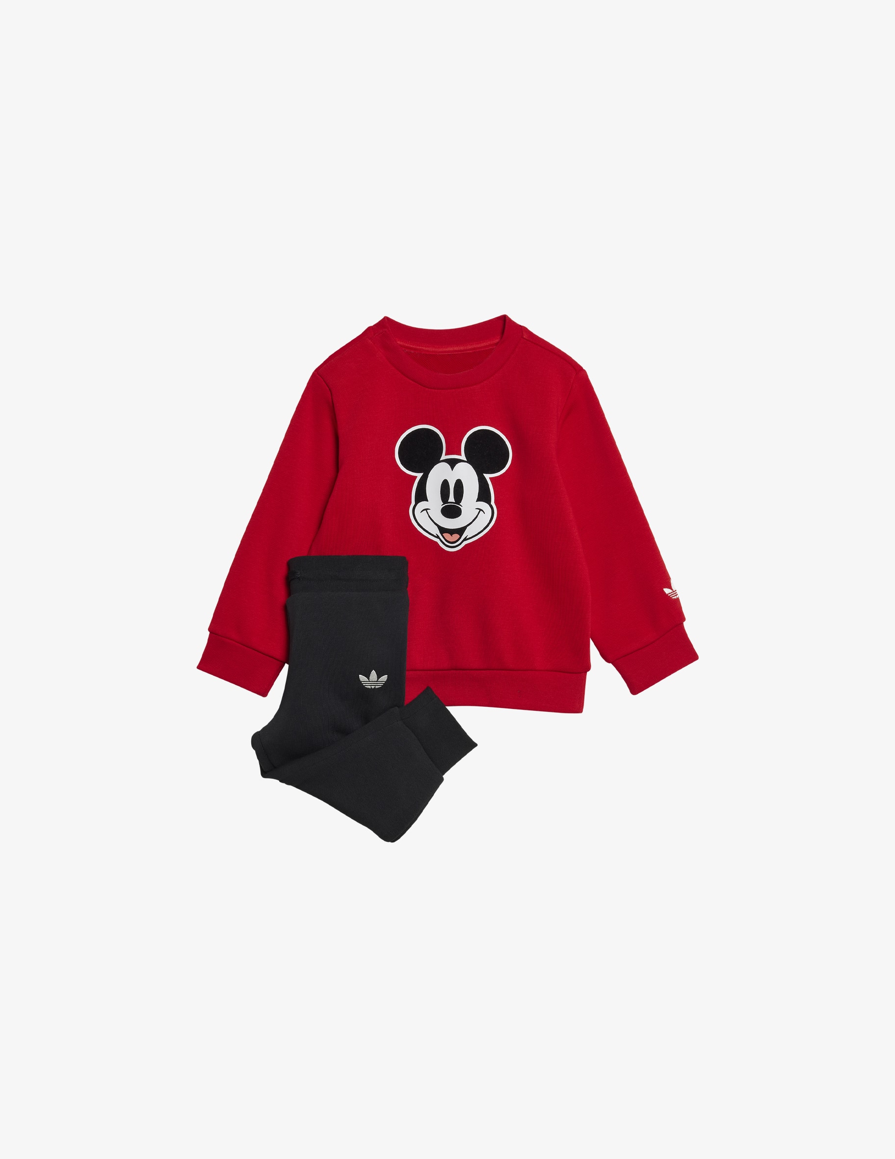Acquista Adidas Originals Set felpa e pantaloni Mickey su Rinascente