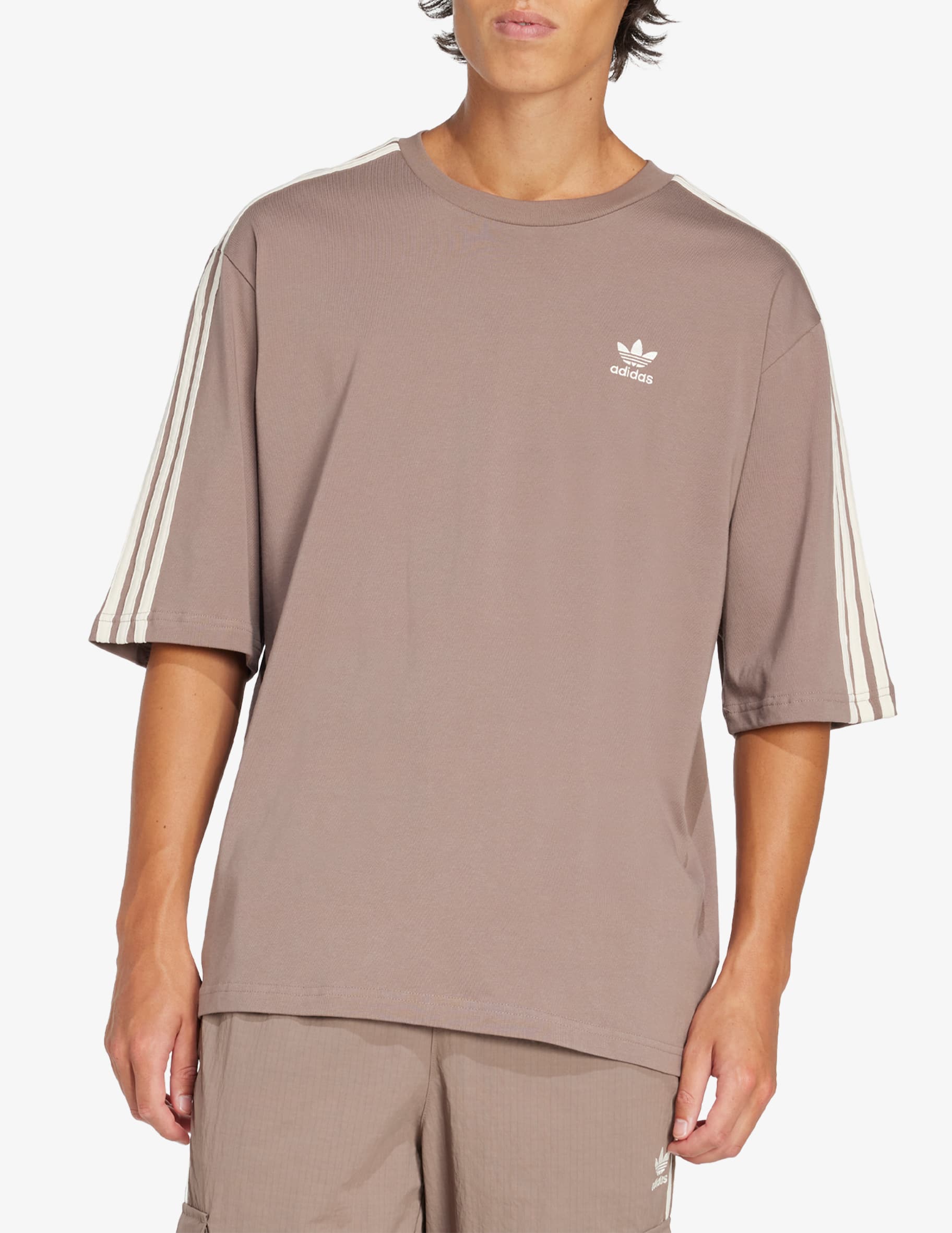 Shop Adidas Originals Adidas oversized t-shirt on Rinascente