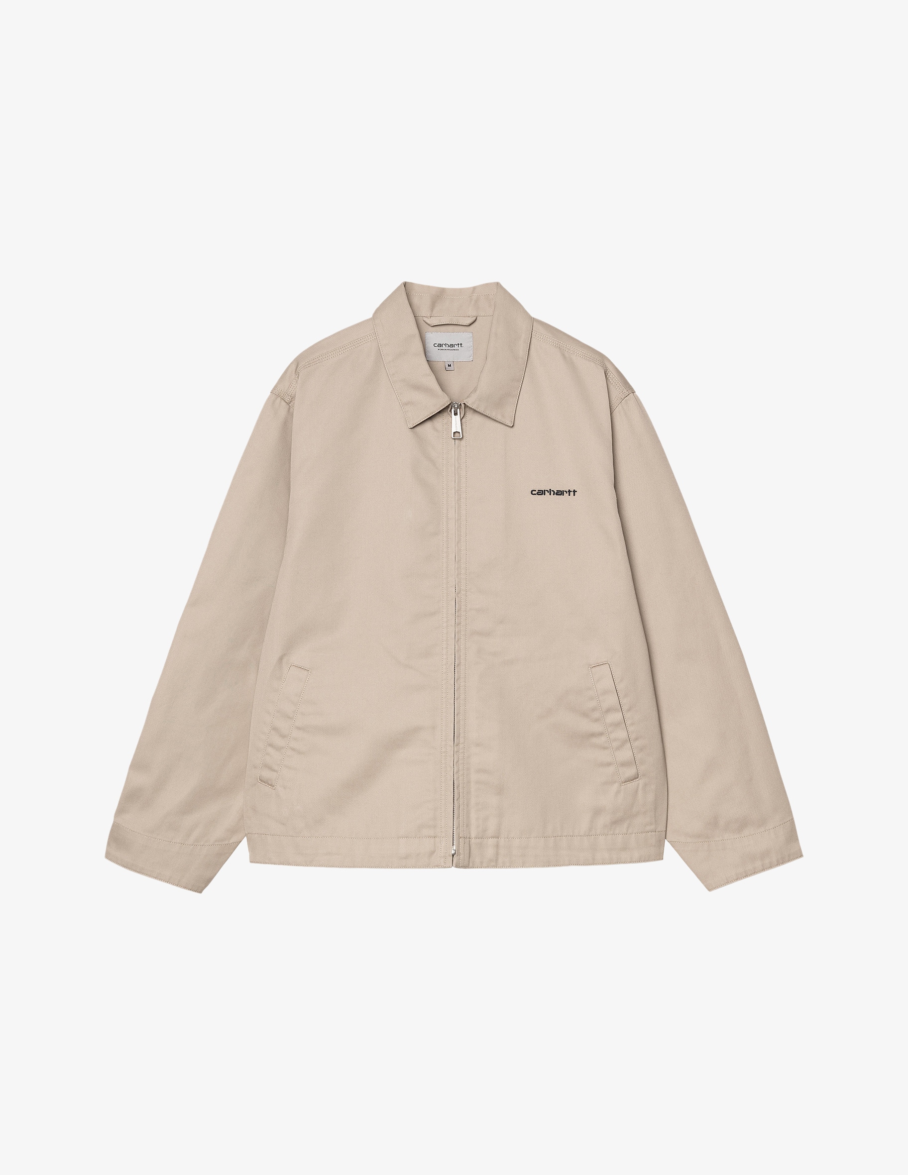 Shop Carhartt WIP Module script jacket on Rinascente