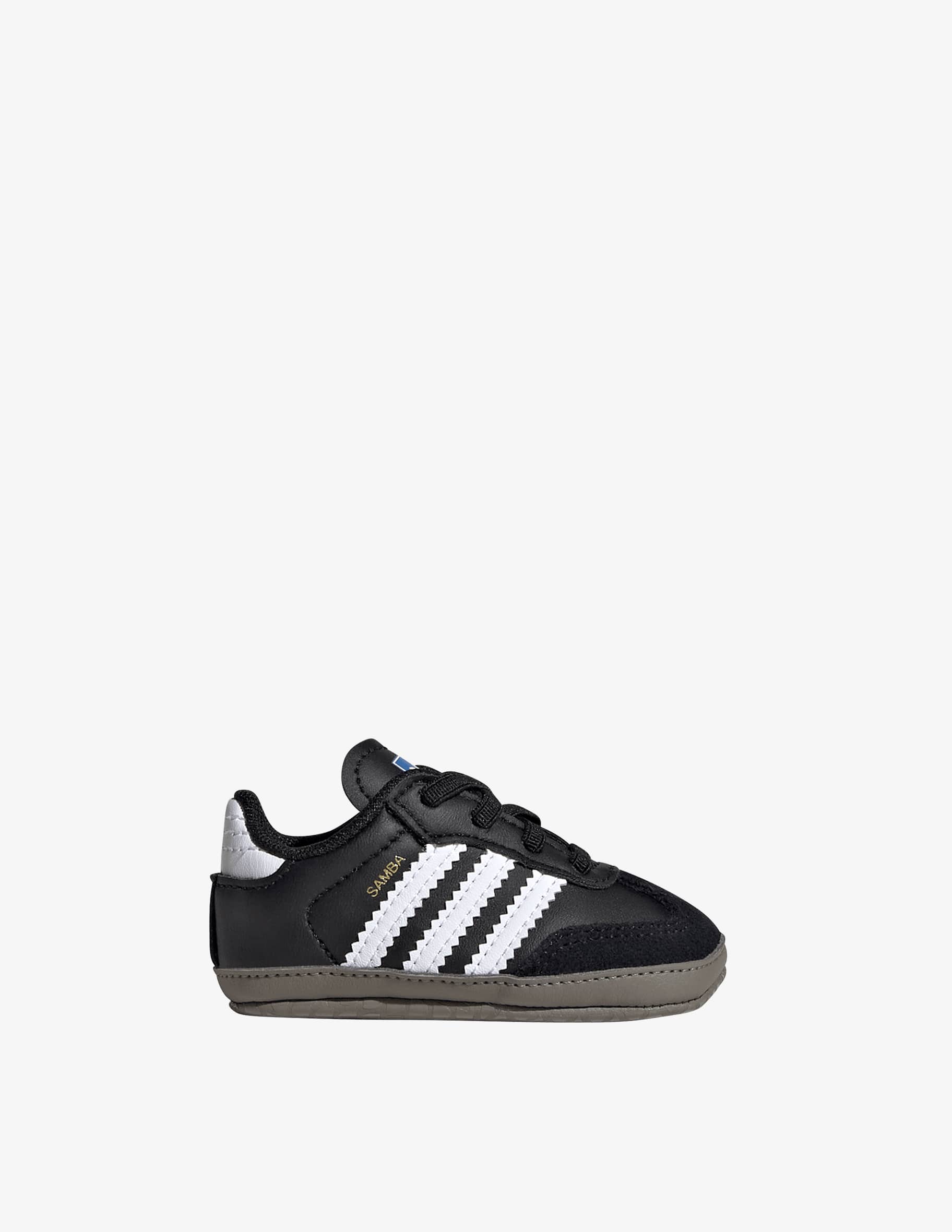 Shop Adidas Originals Samba crib sneakers on Rinascente