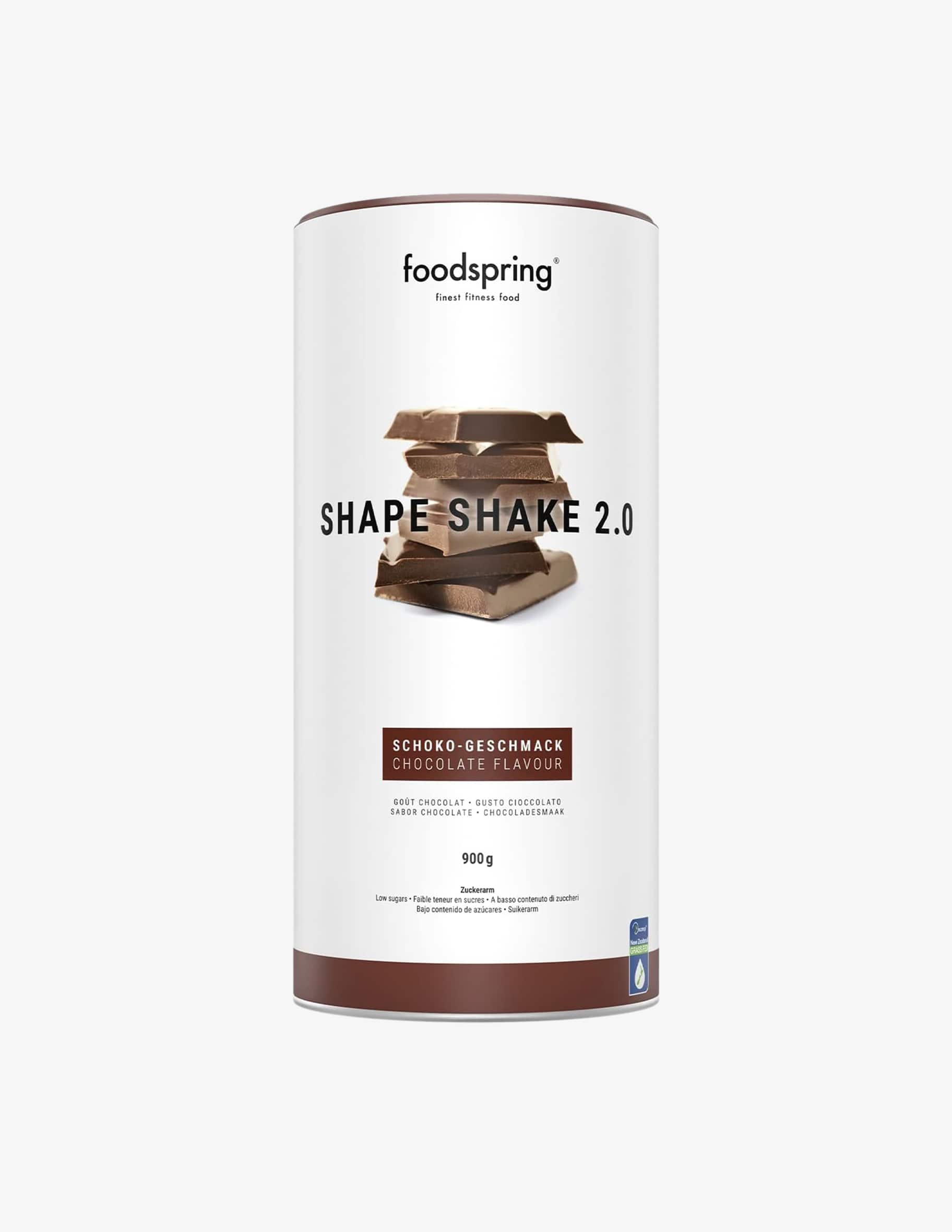 Shop Foodspring Shape Shake 2.0 900g - Chocolate on Rinascente
