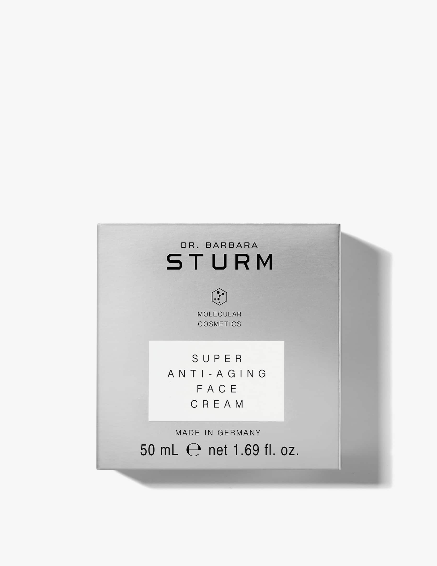 Acquista DR. BARBARA STURM Super Anti-Aging Face Cream su Rinascente