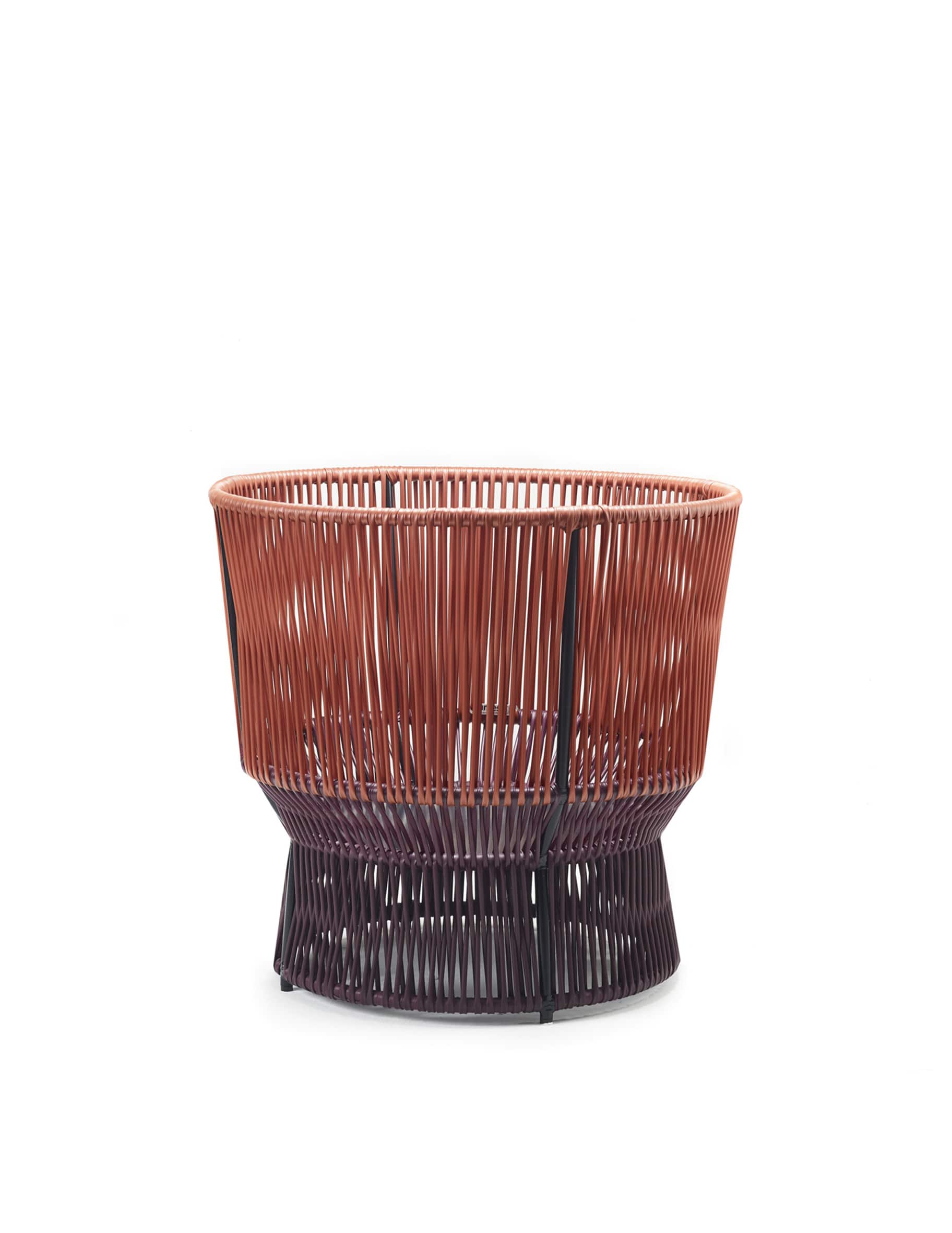 Shop Ames Caribe Chic Basket 1 Small on Rinascente