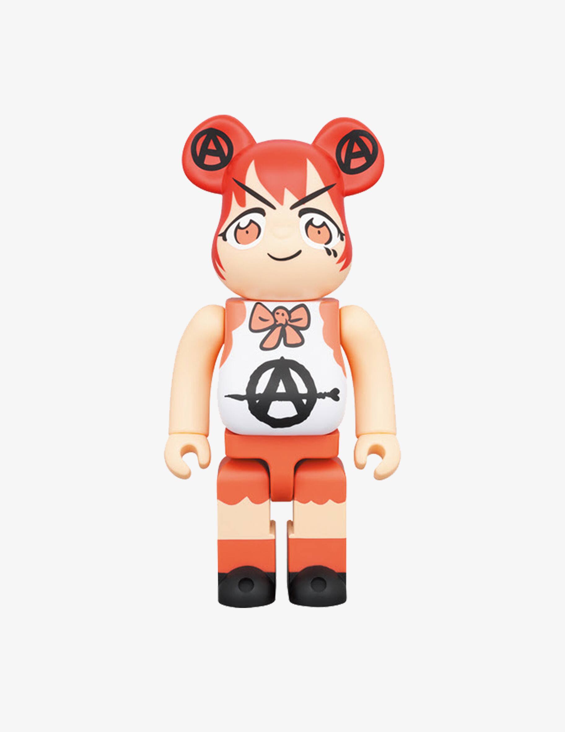 Acquista Medicom Toy Bearbrick 400% Magical Girl Magical Destroyer su ...