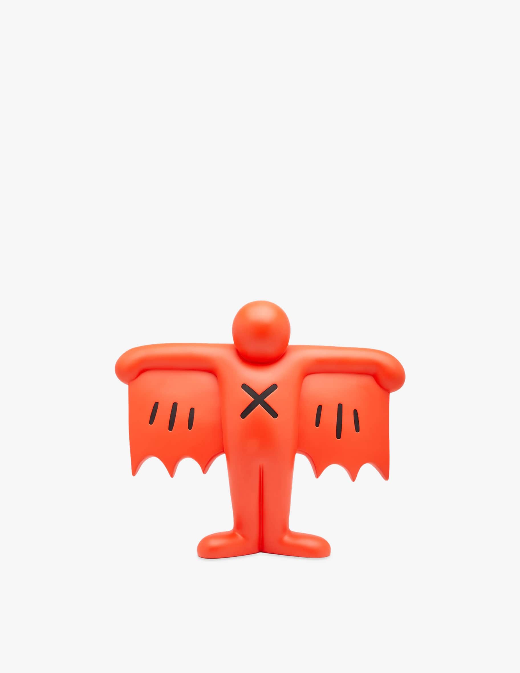 Shop Medicom Toy Keith Haring Flying Devil Statue Original on Rinascente