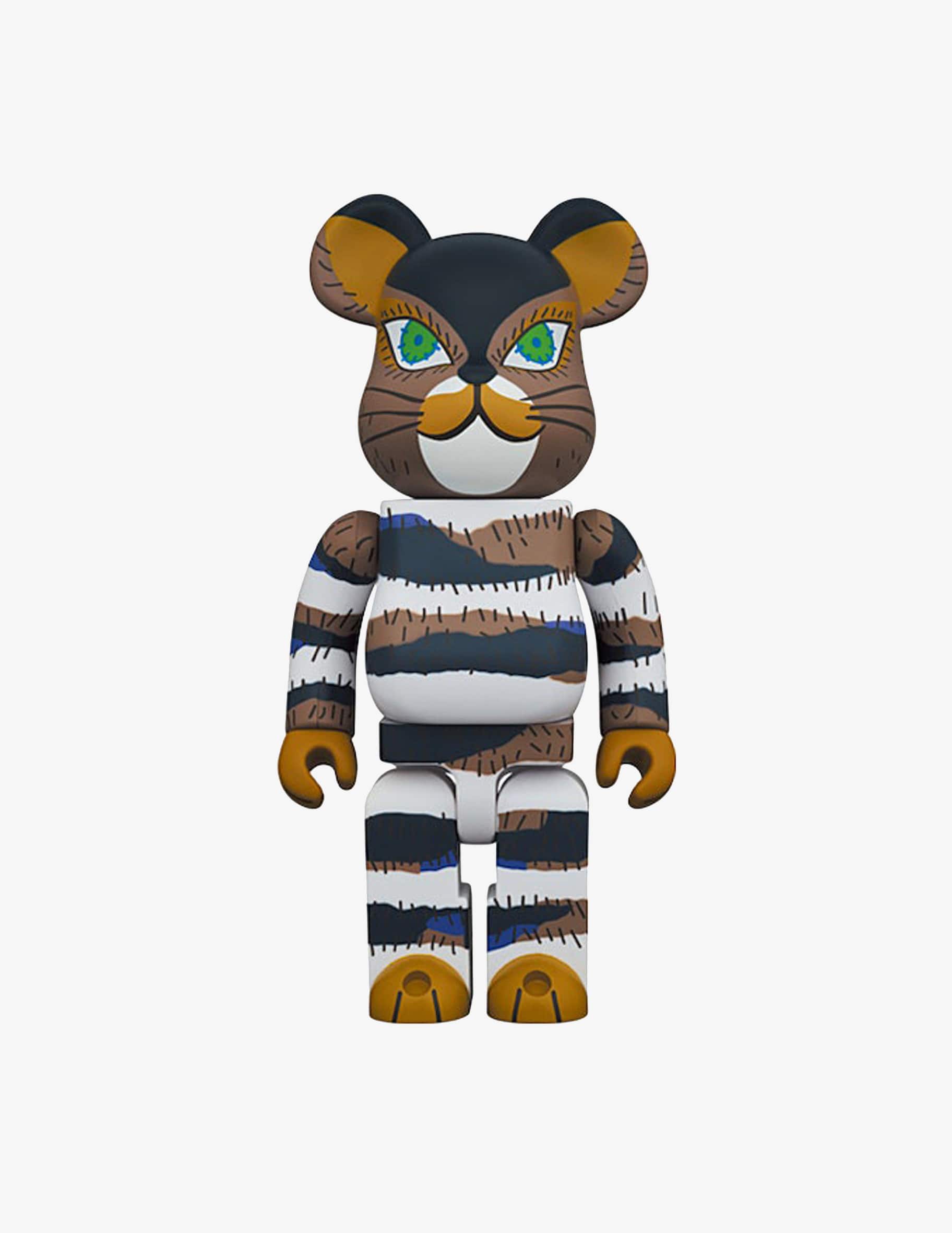 Shop Medicom Toy Bearbrick 1000% Yoko Sano The Cat that Lived a Million ...