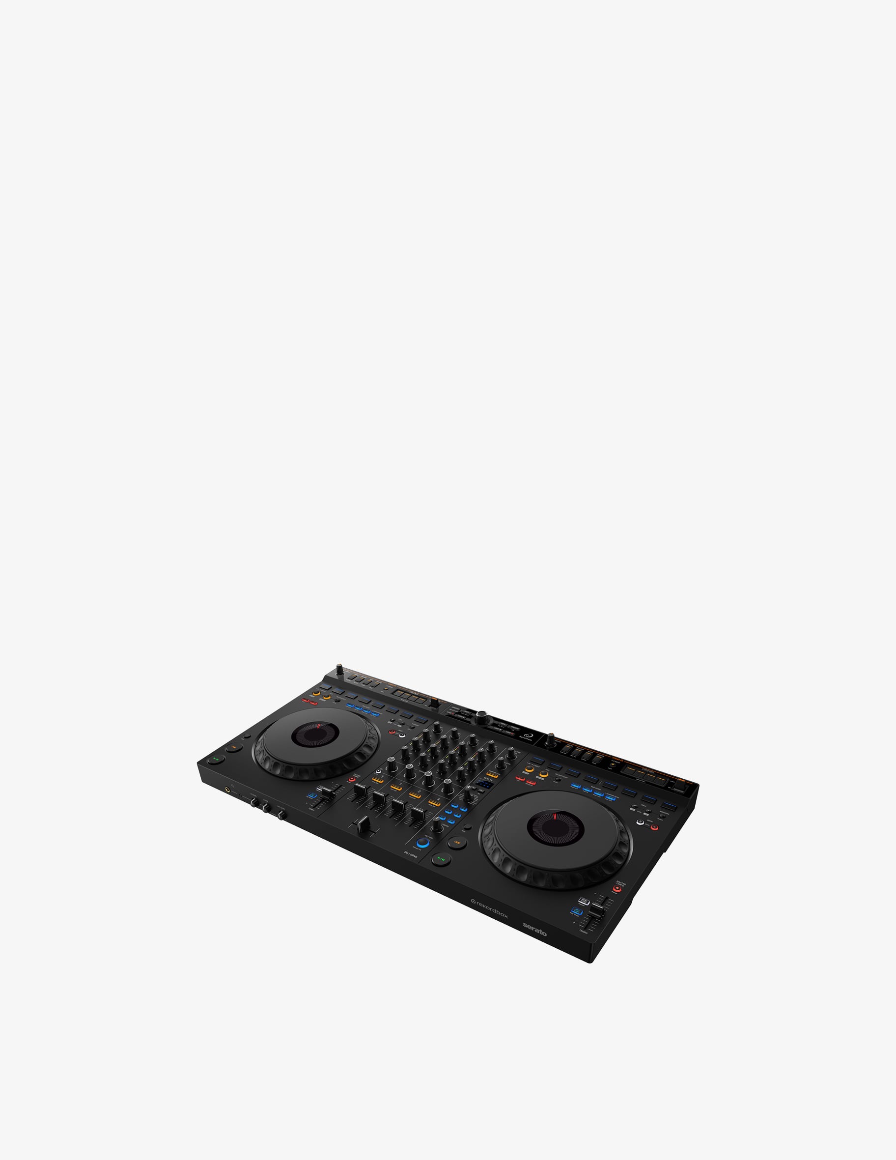 Shop Alpha Theta DDJ-GROOVE 6 DJ Controller 4 channels on Rinascente