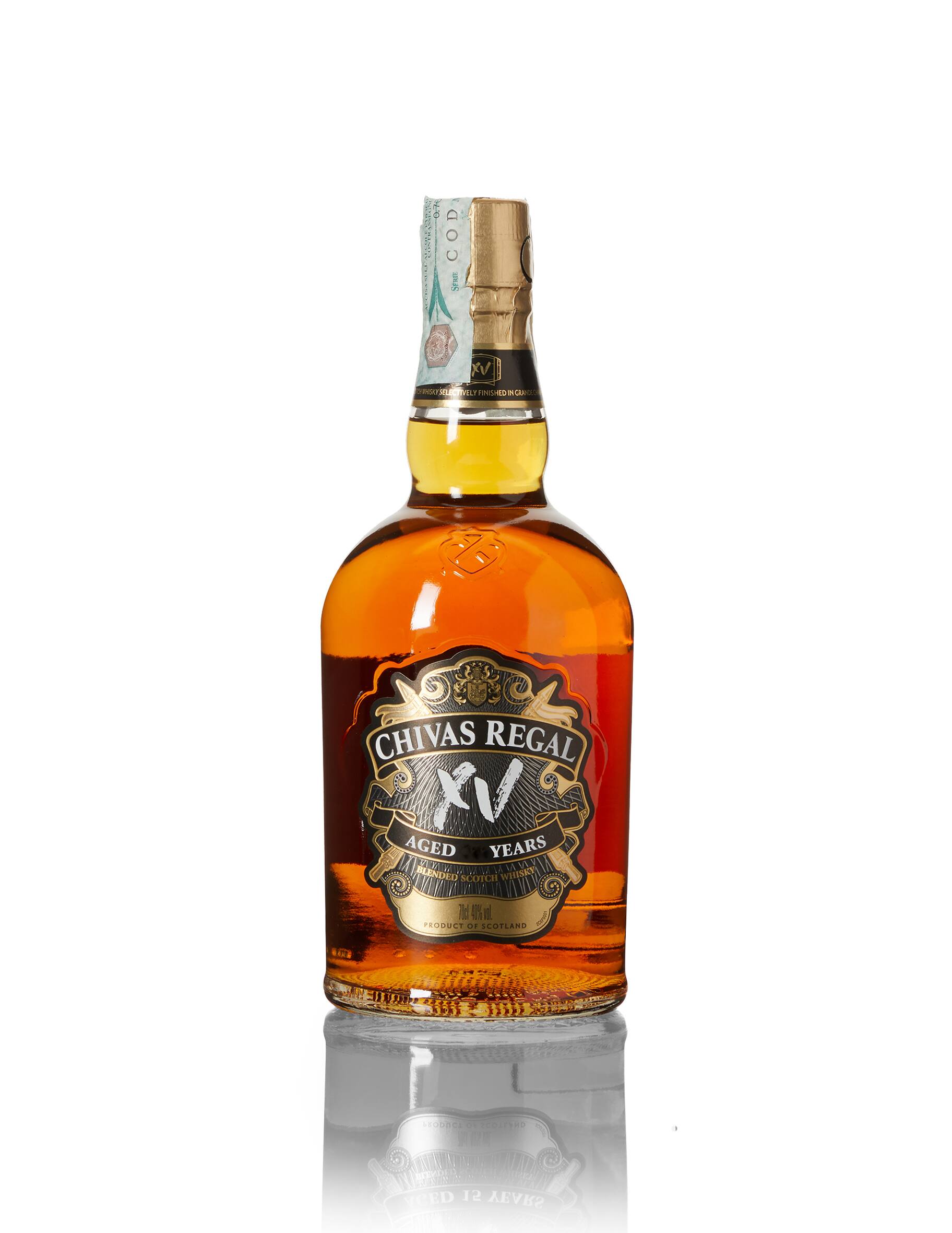 Acquista Chivas Chivas Regal XV 70 cl su Rinascente