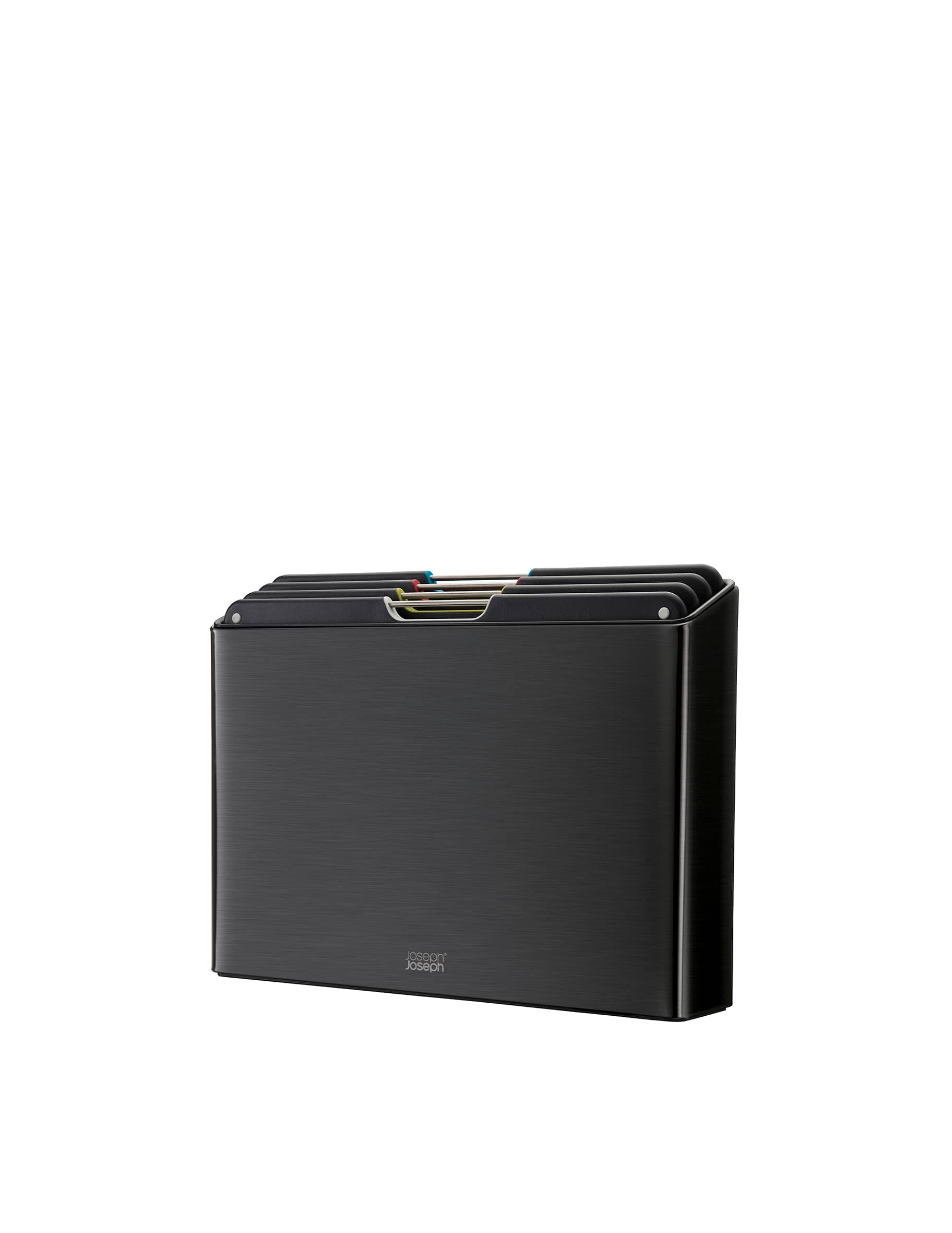 Acquista Joseph Joseph Folio™ Steel Set Di 4 Taglieri Con Custodia ...