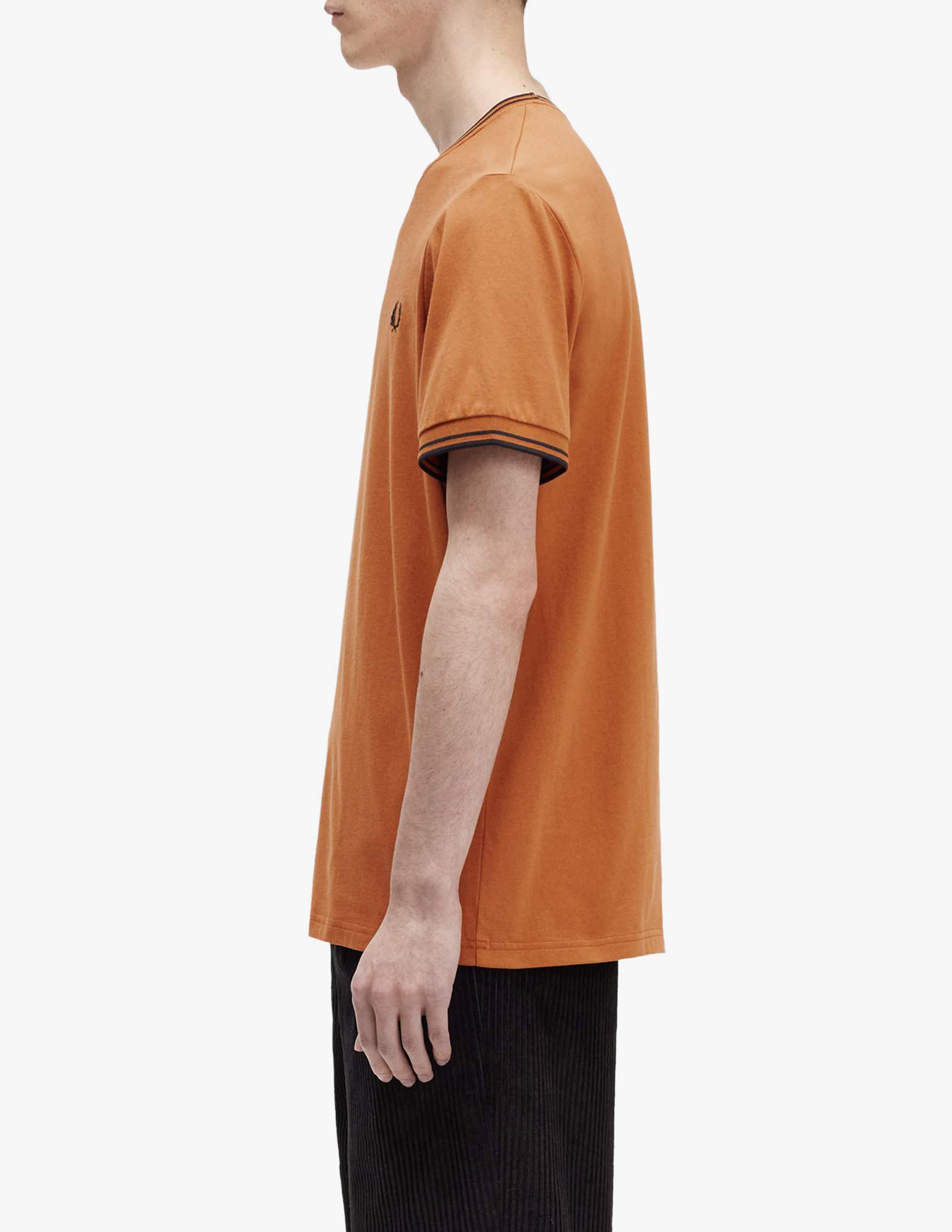 Shop Fred Perry Profile tee on Rinascente